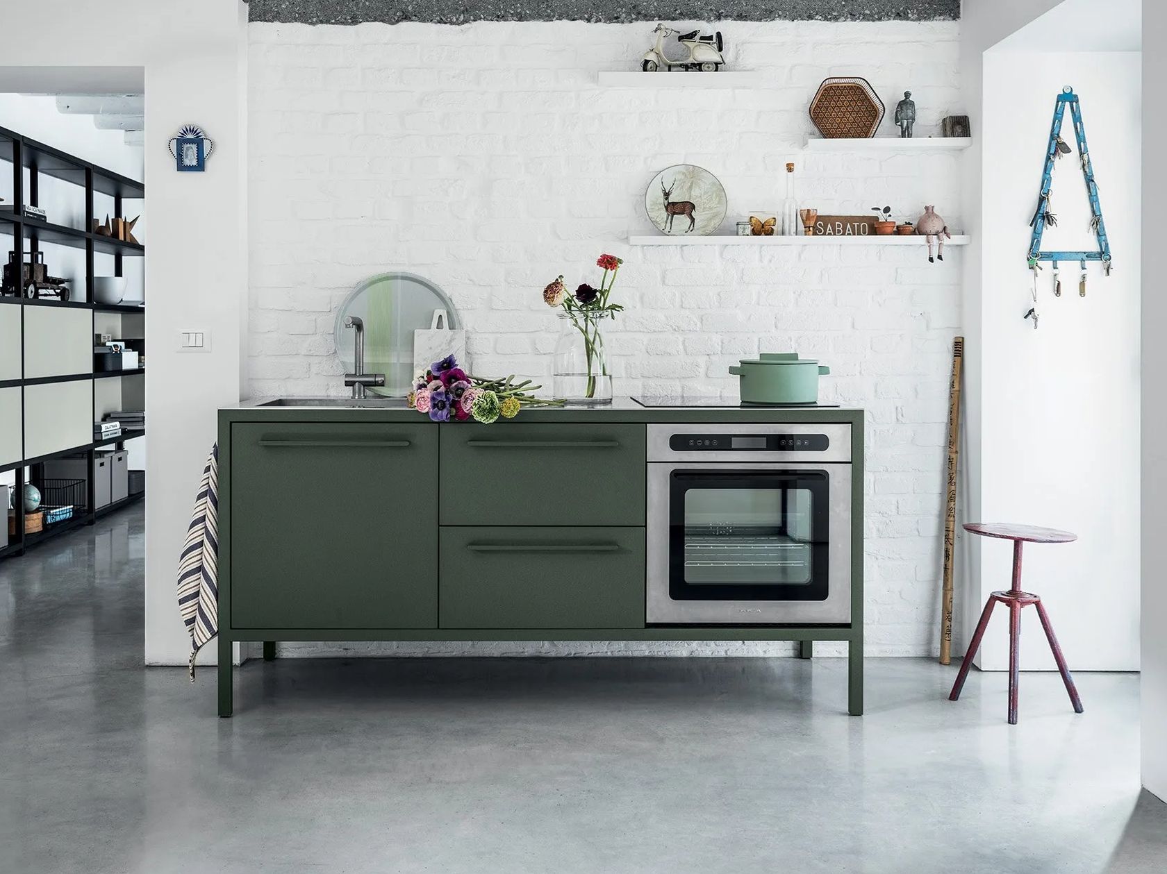 Mini kitchens | Hidden, Custom, All-in-One Units | Archiproducts