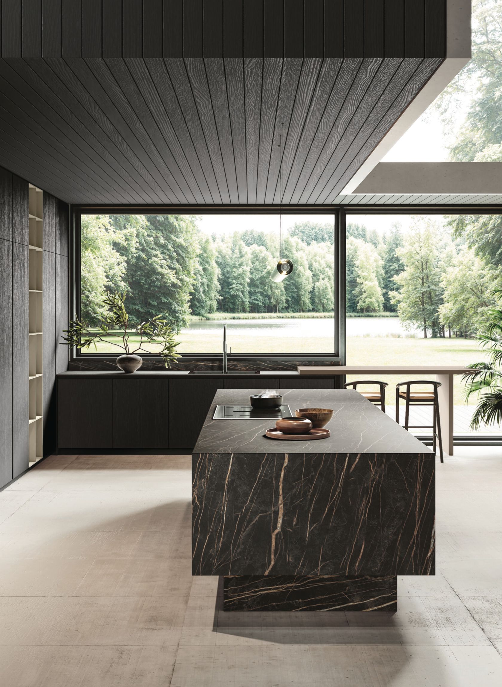 ONDA Kitchen By Febal Casa