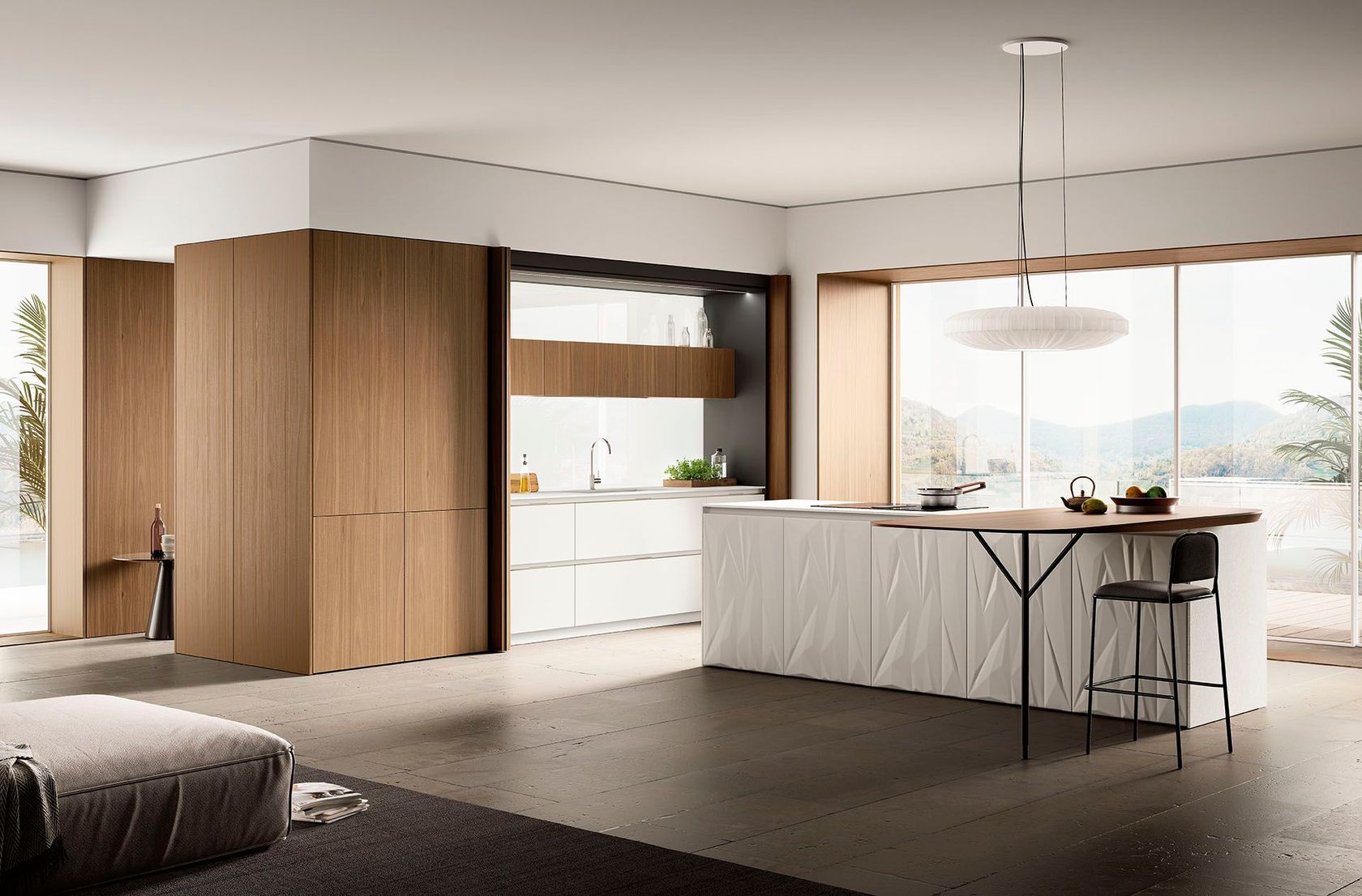 ORIGINA Kitchen By Febal Casa