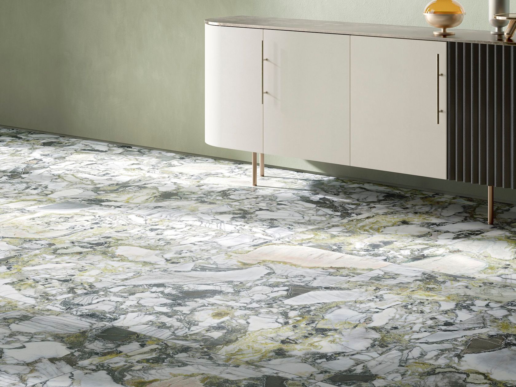 MARBLE LAB - WHITE BEAUTY Wall tiles By Fiandre Architectural Surfaces