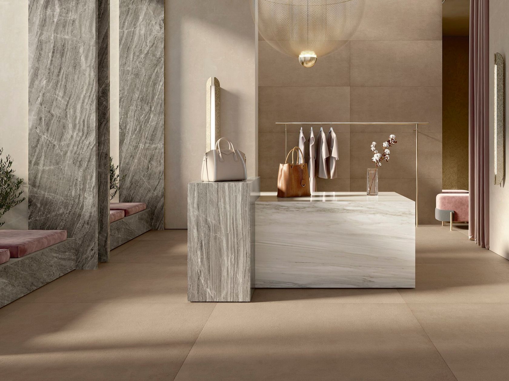 NUDE Wall tiles By Fiandre Architectural Surfaces