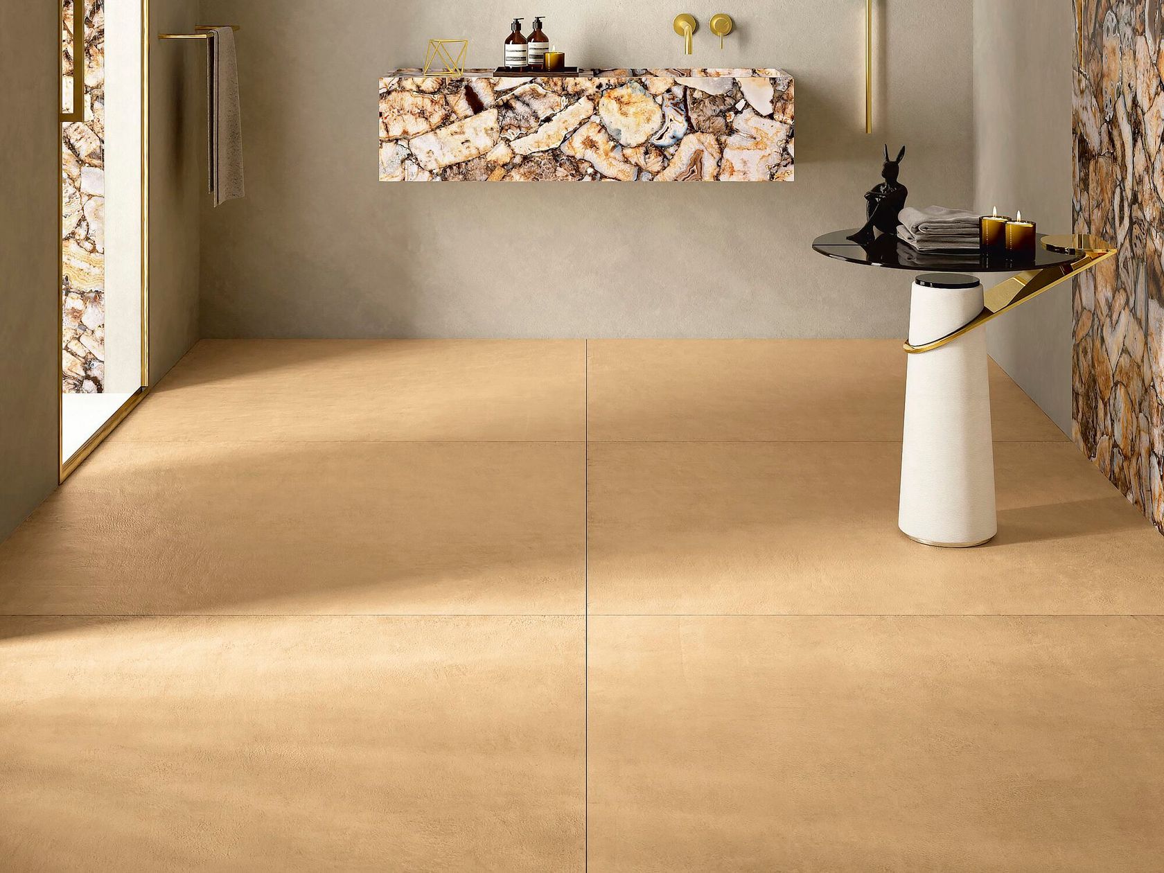 OCHRE Wall tiles By Fiandre Architectural Surfaces