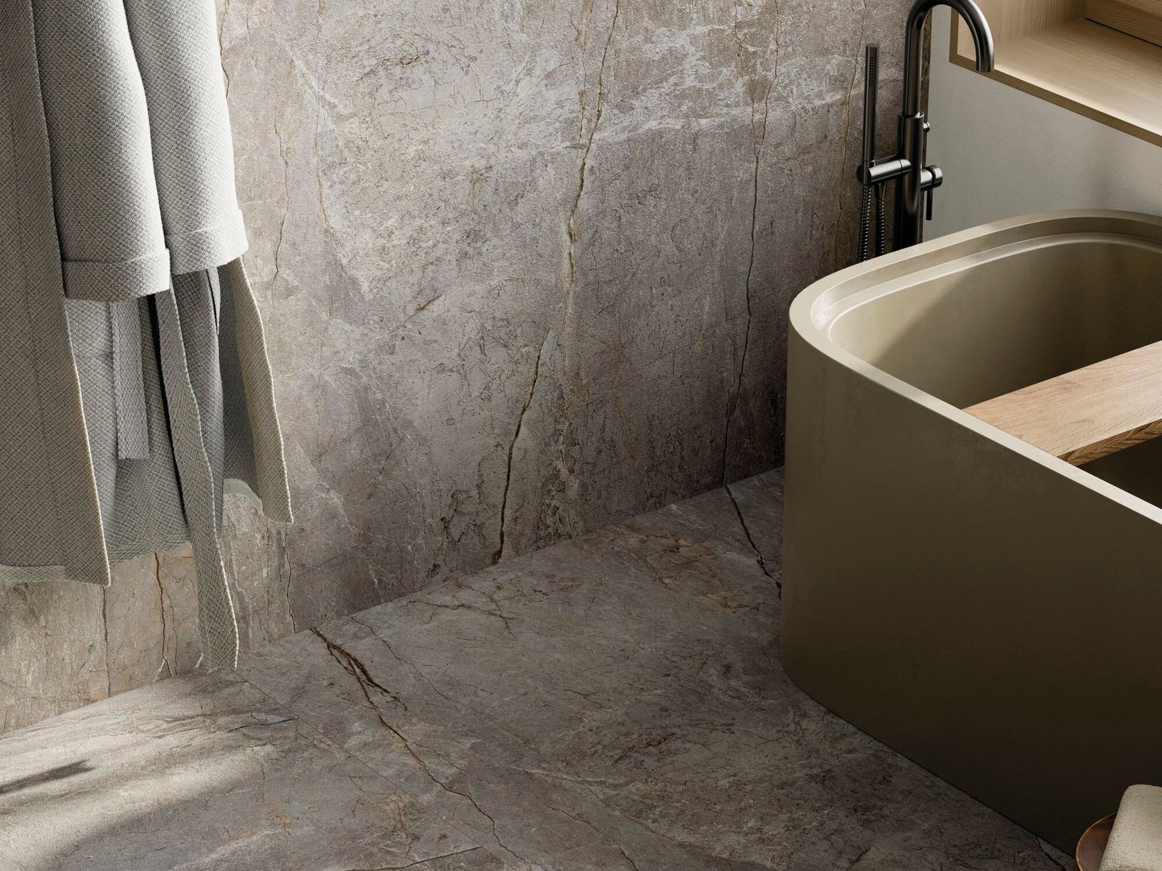 Fiandre: Indoor flooring and porcelain stoneware wall tiles | Archiproducts