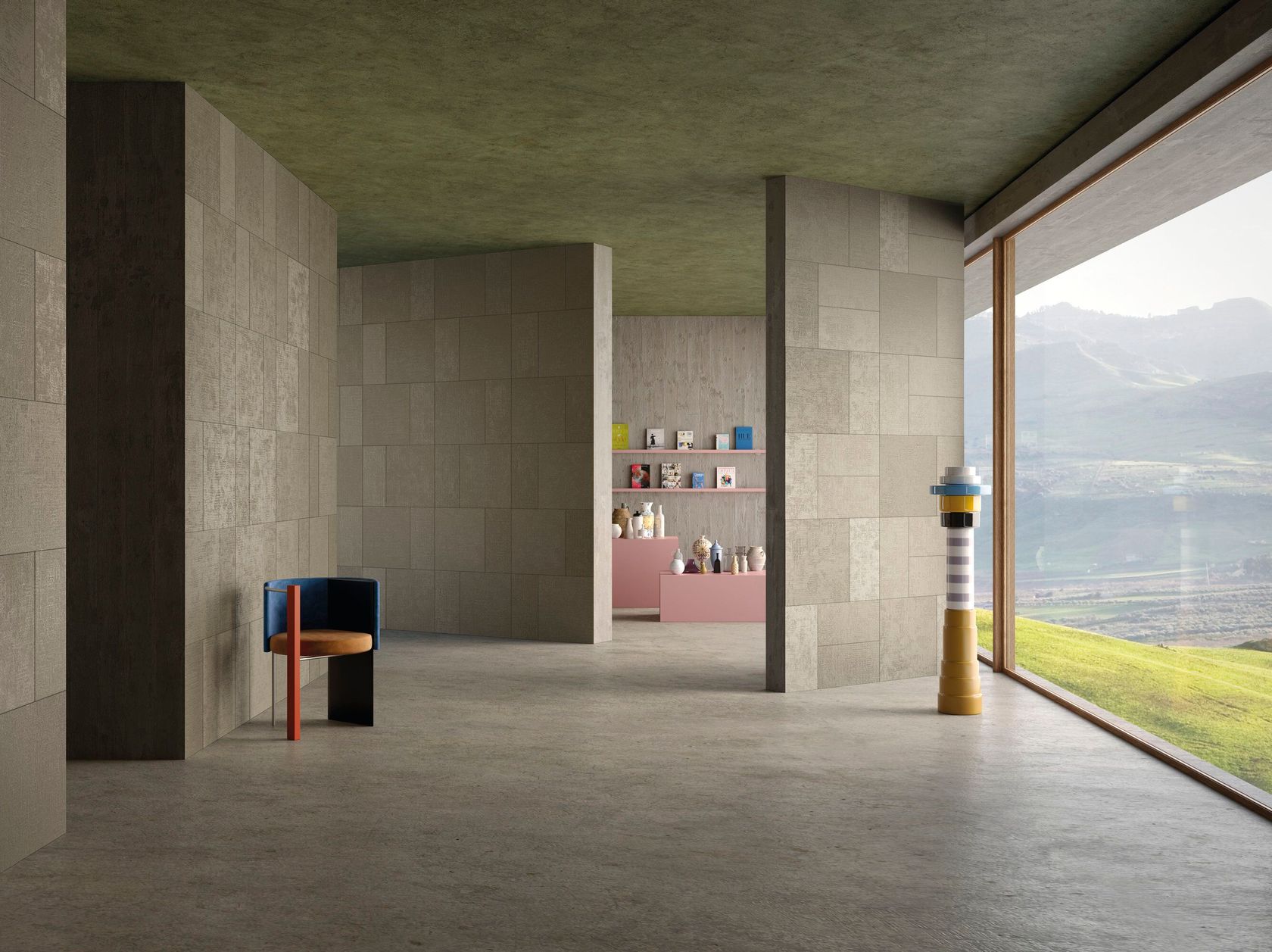 Fiandre: Indoor flooring and porcelain stoneware wall tiles | Archiproducts