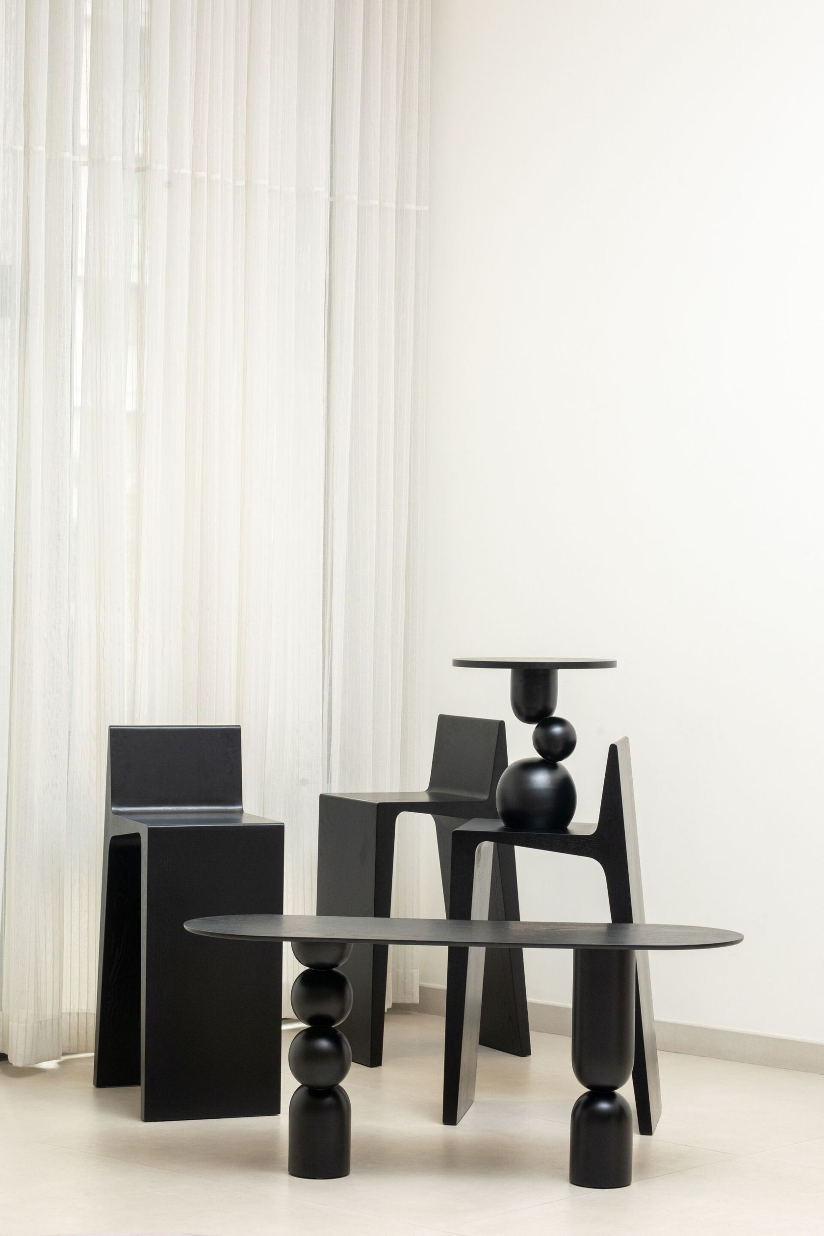 BARBARA Coffee table By Fico