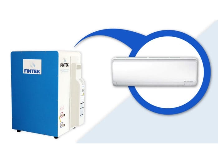 MULTI SPLIT WALL MOUNTED Mono-split air conditioning unit By Fintek