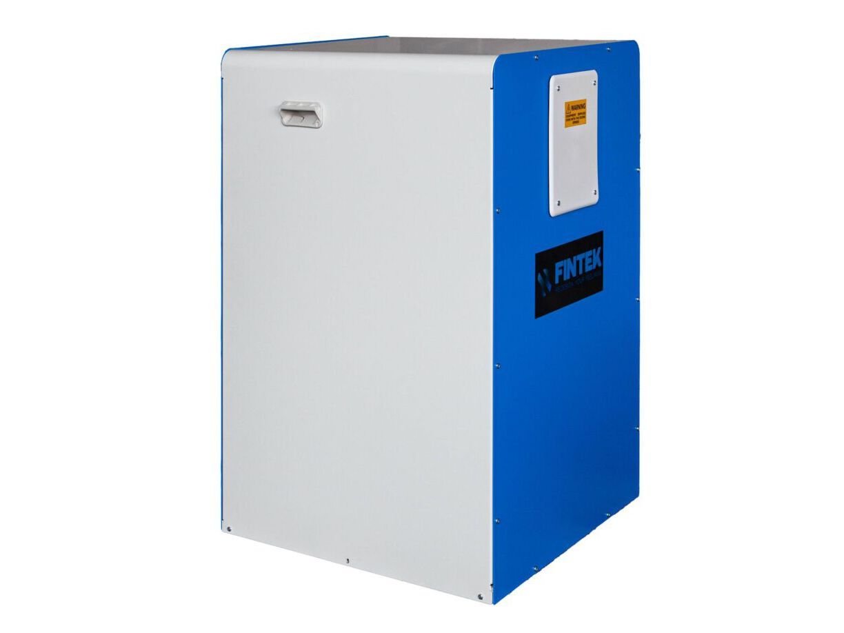 TRIAL GRUPPO MOTOCONDENSANTE 3U Climatiseur sans groupe extérieur By Fintek