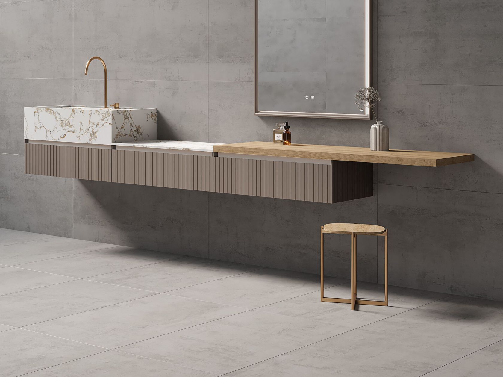 Fiora: Platos de ducha & Muebles de baño | Archiproducts