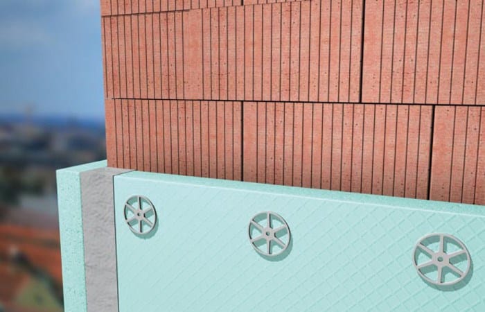 Fischer FASTGRIP 800 Fixation spéciale pour matériau isolant By fischer