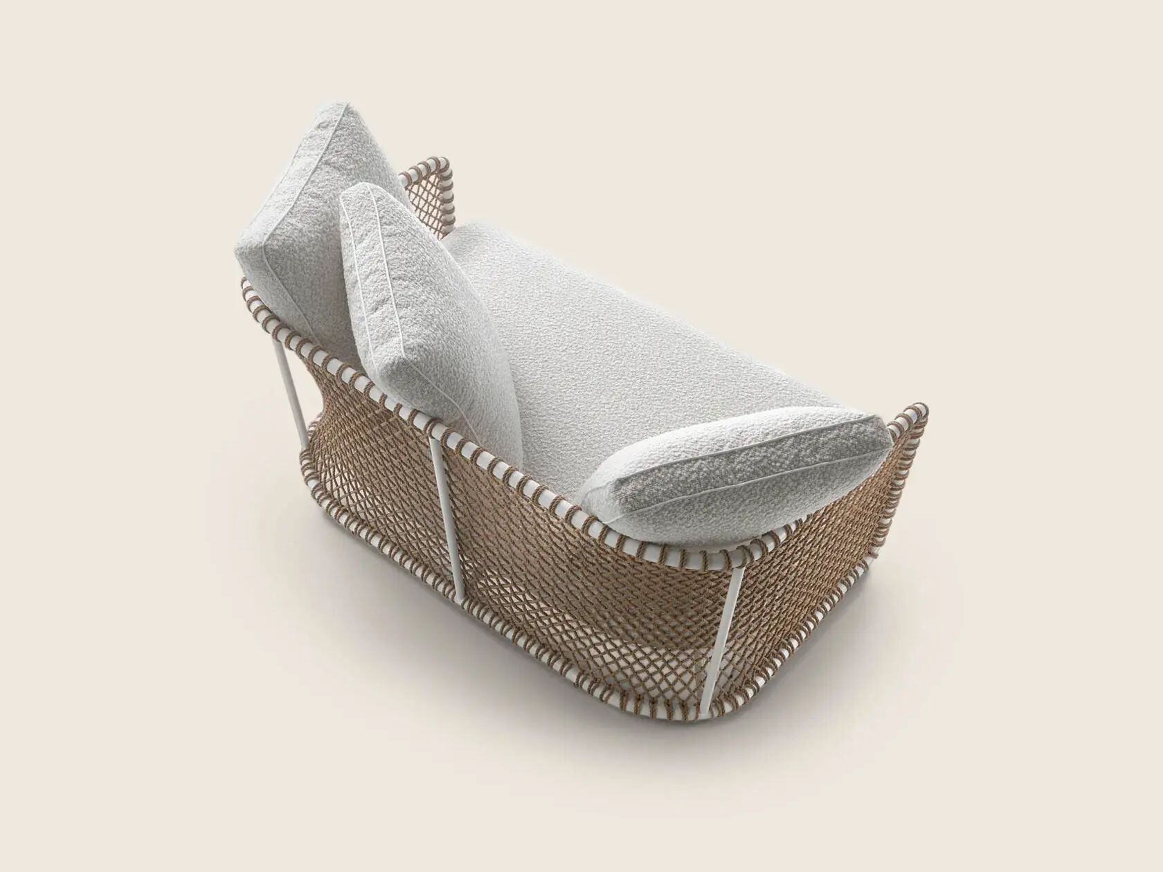 OASIS 花园沙发 By Flexform