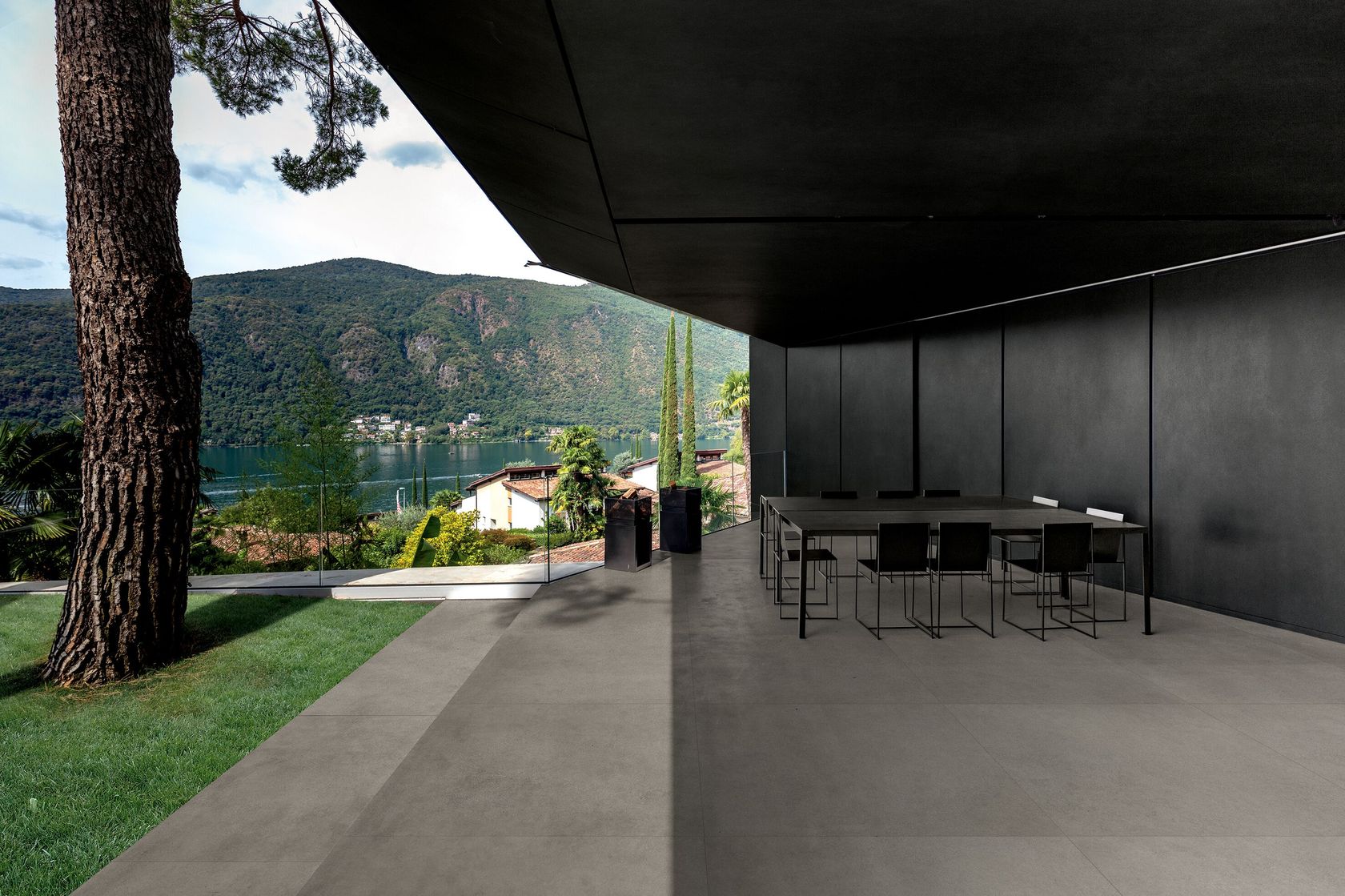 FLORIM SKIN Wall tiles By Florim Ceramiche