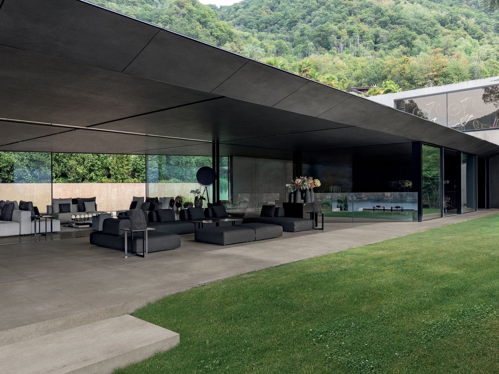 FLORIM SKIN Wall tiles By Florim Ceramiche