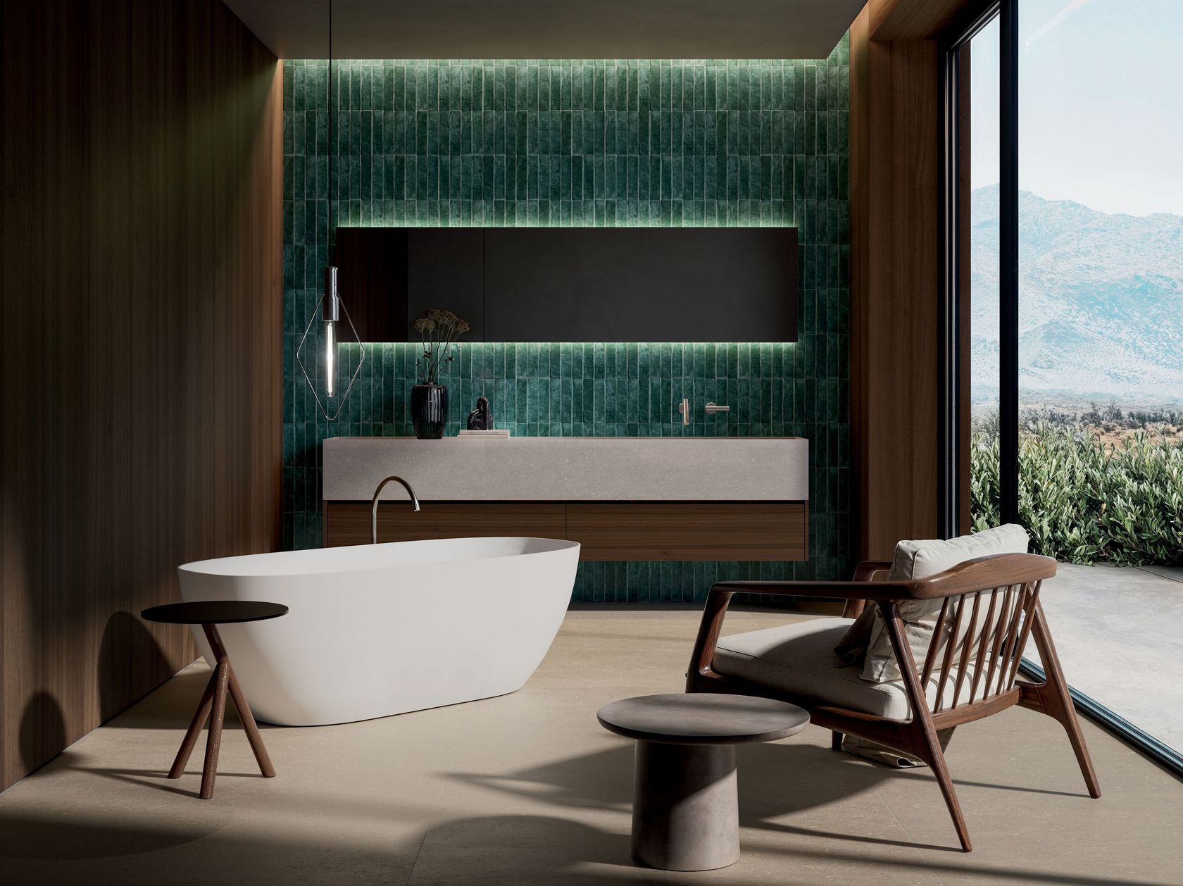 Florim Ceramiche: Porcelain stoneware wall tiles | Archiproducts