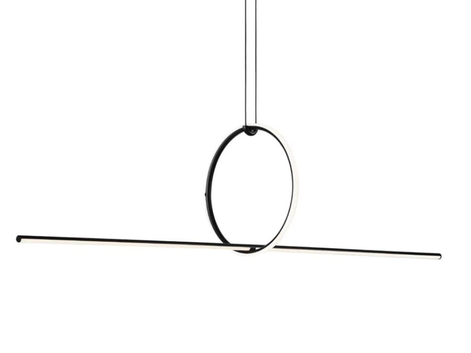 ARRANGEMENTS LINE Pendant lamp By Flos | design Michael Anastassiades