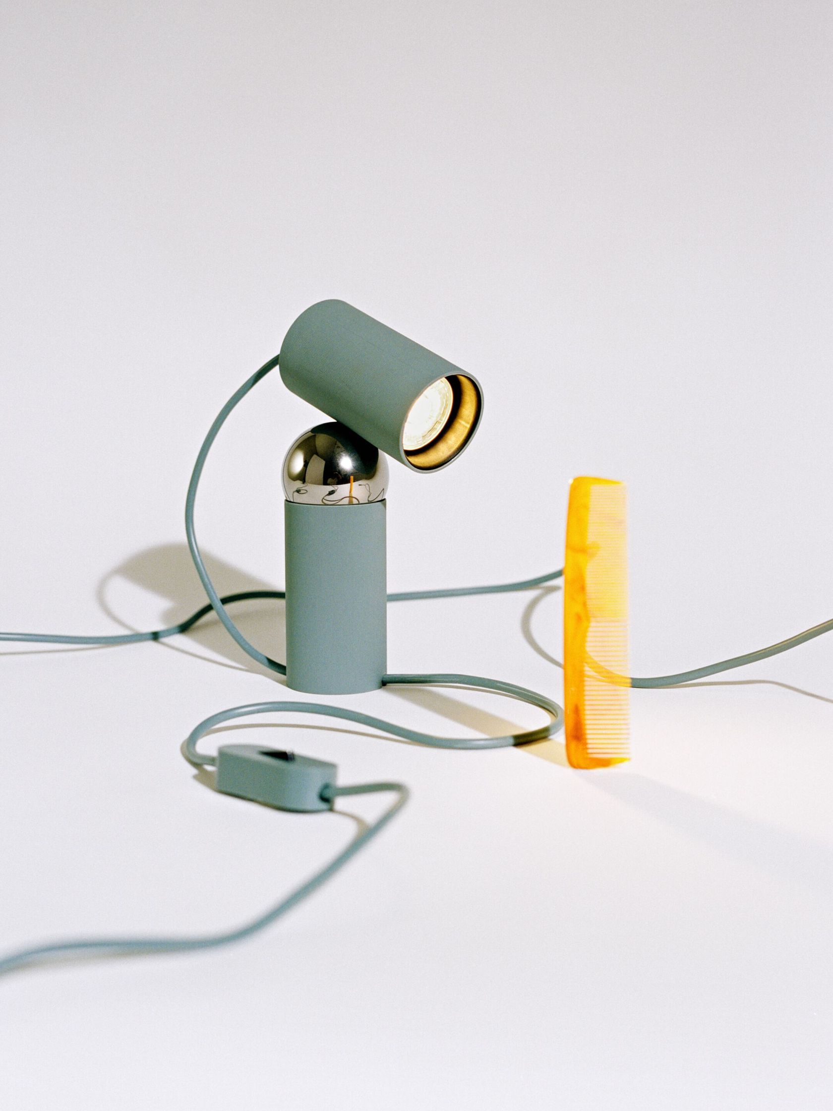 BILBOQUET Table lamp By Flos | design Philippe Malouin