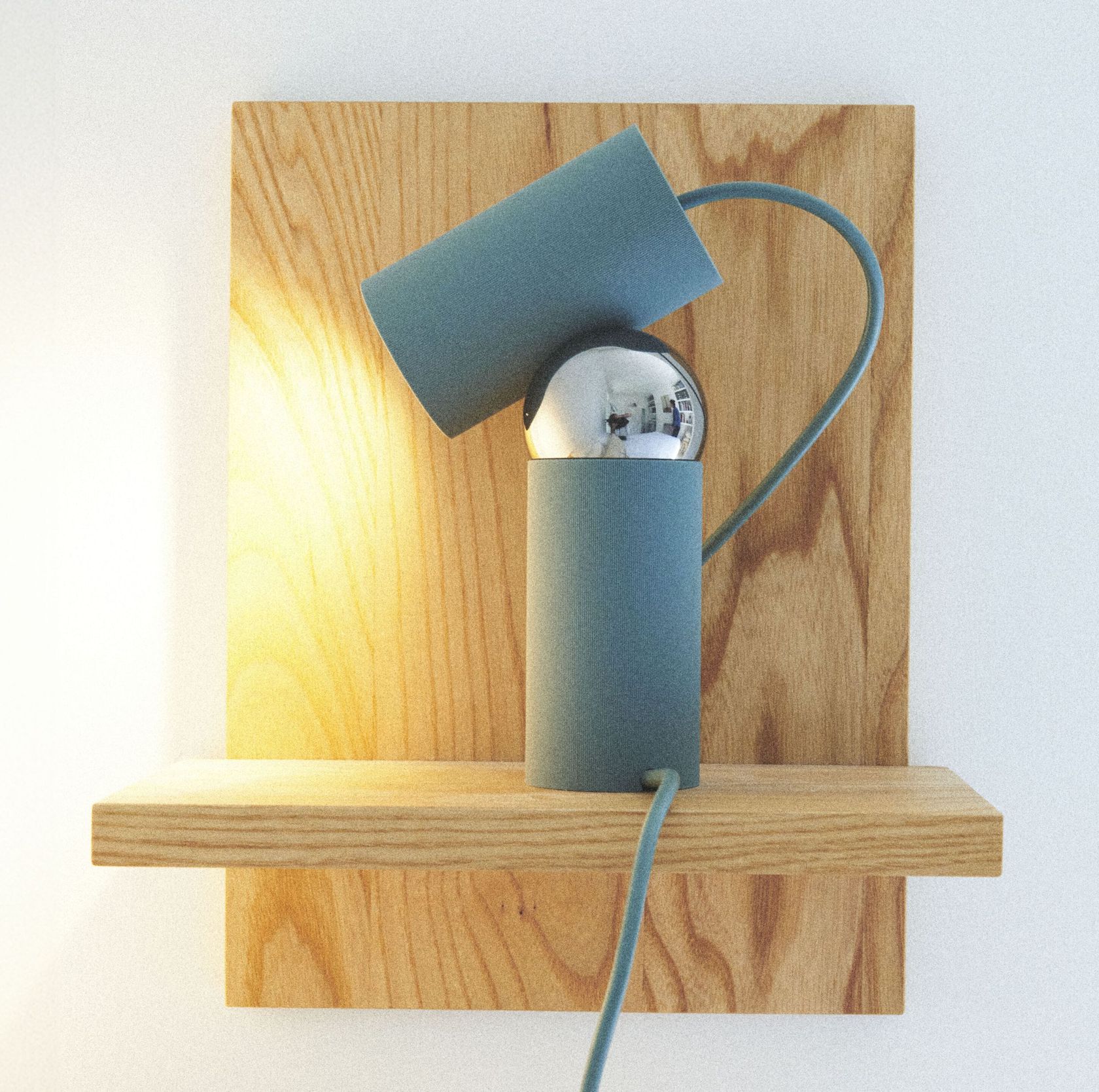 BILBOQUET Table lamp By Flos | design Philippe Malouin