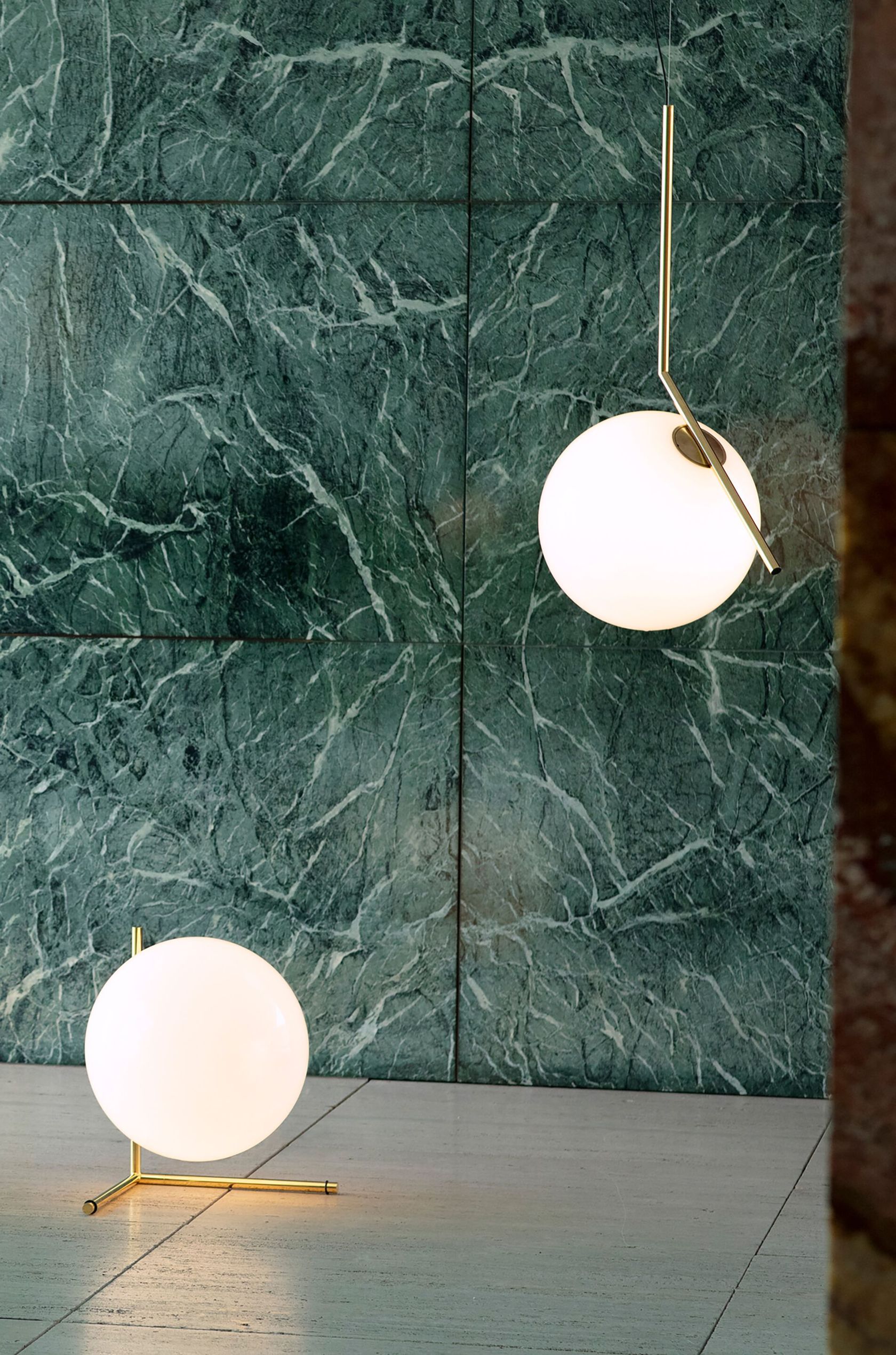 IC LIGHTS T3 Table lamp By Flos | design Michael Anastassiades