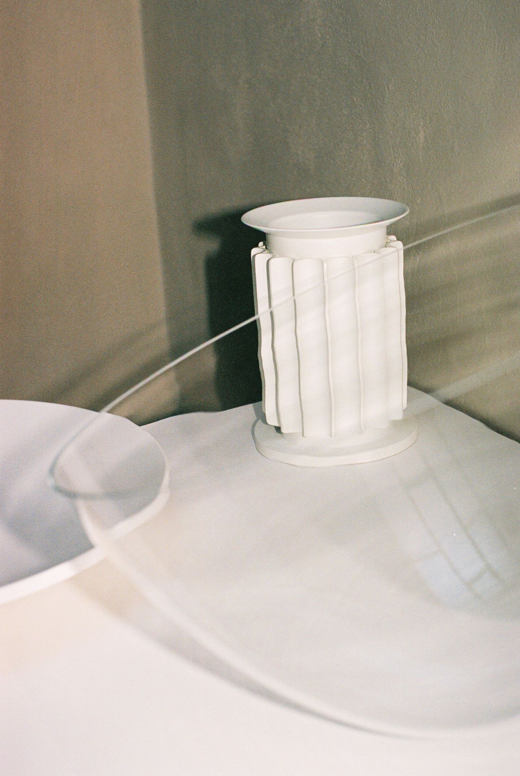 TACCIA SMALL Table lamp By Flos | design Achille Castiglioni, Pier ...