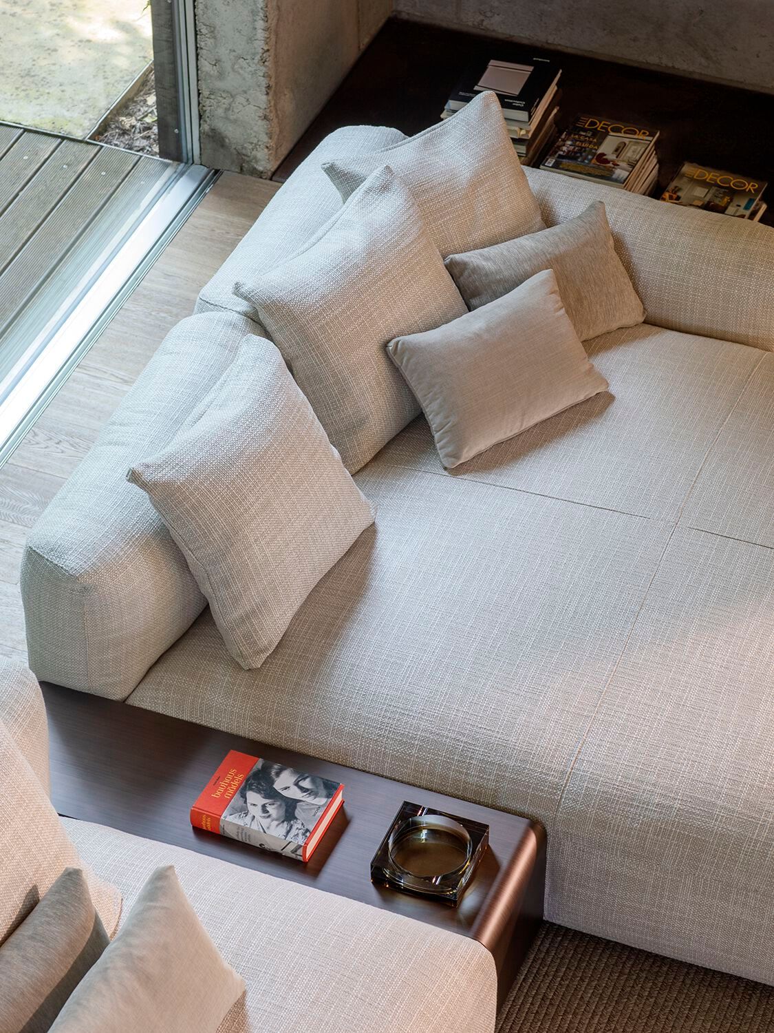 FIOCCO 沙发 By Flou