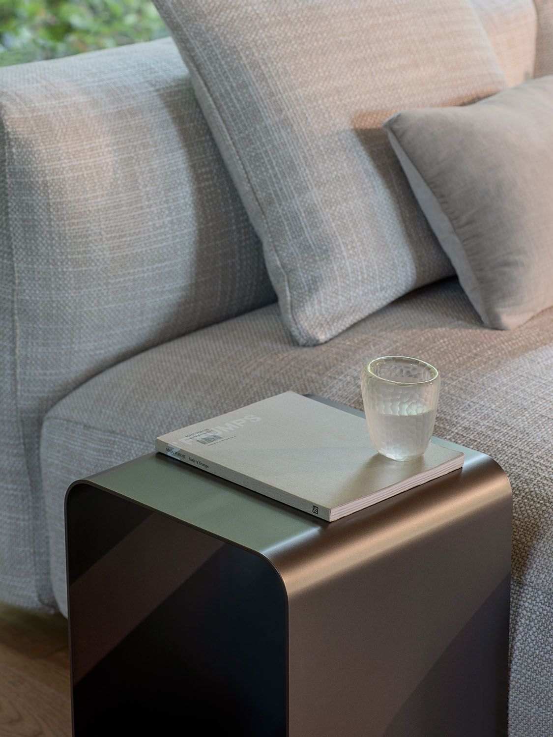FOGLIO Coffee table By Flou