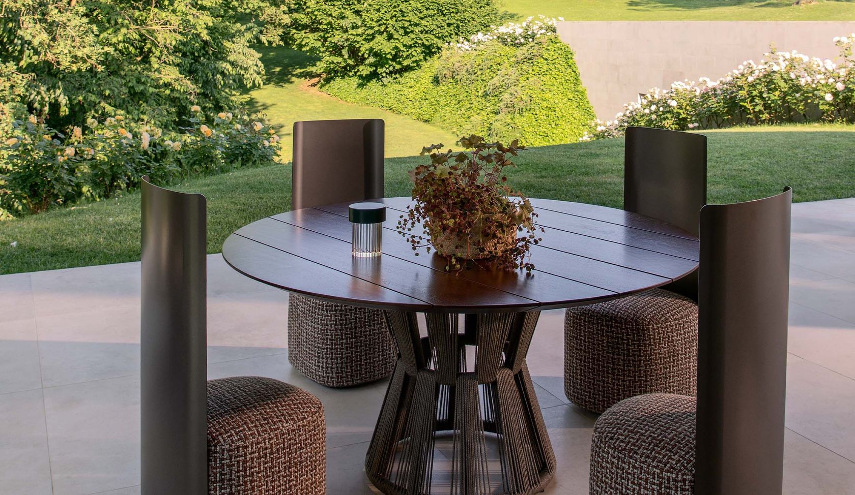 MACHARD Table By Flou