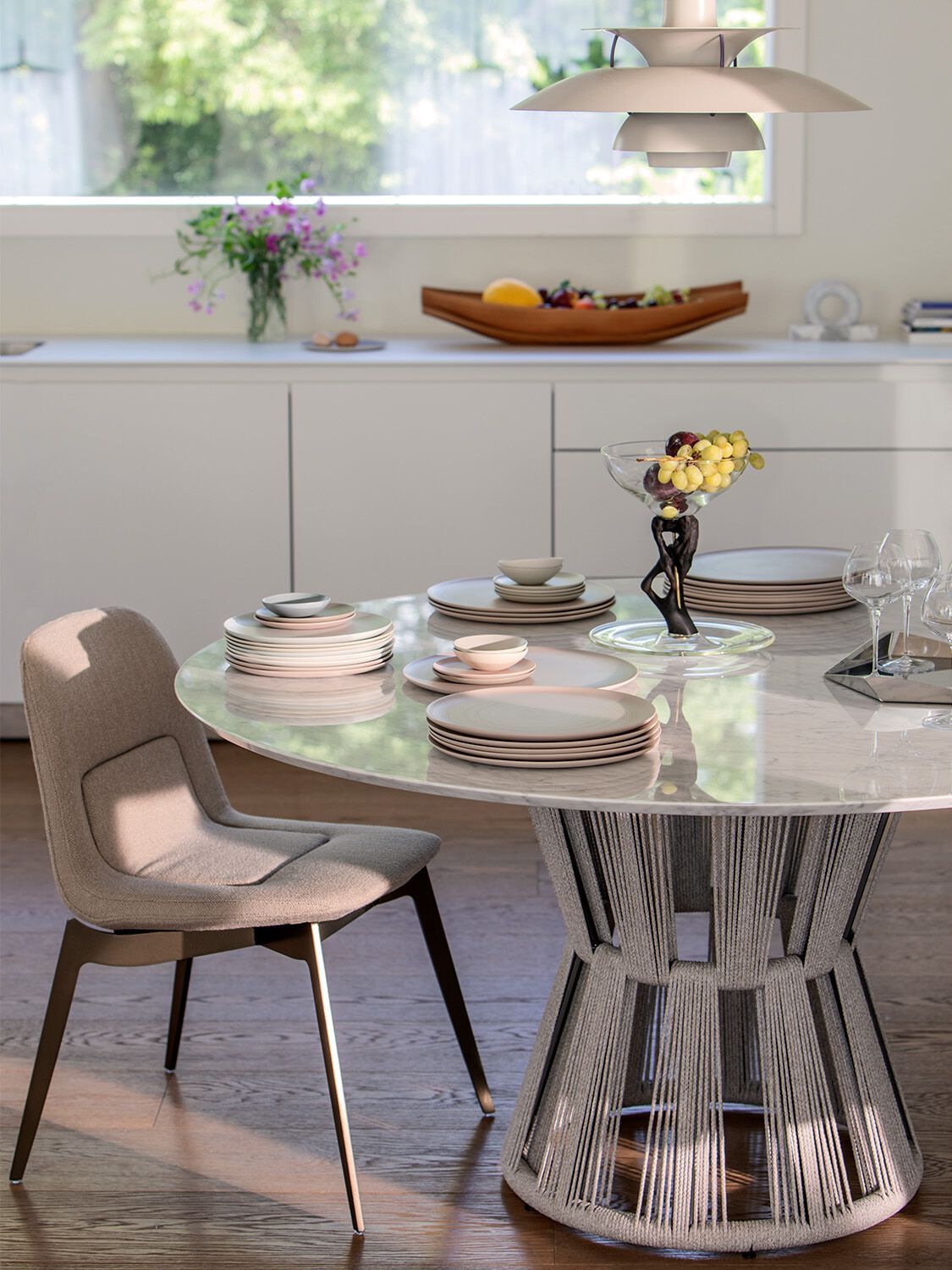 MACHARD Table By Flou