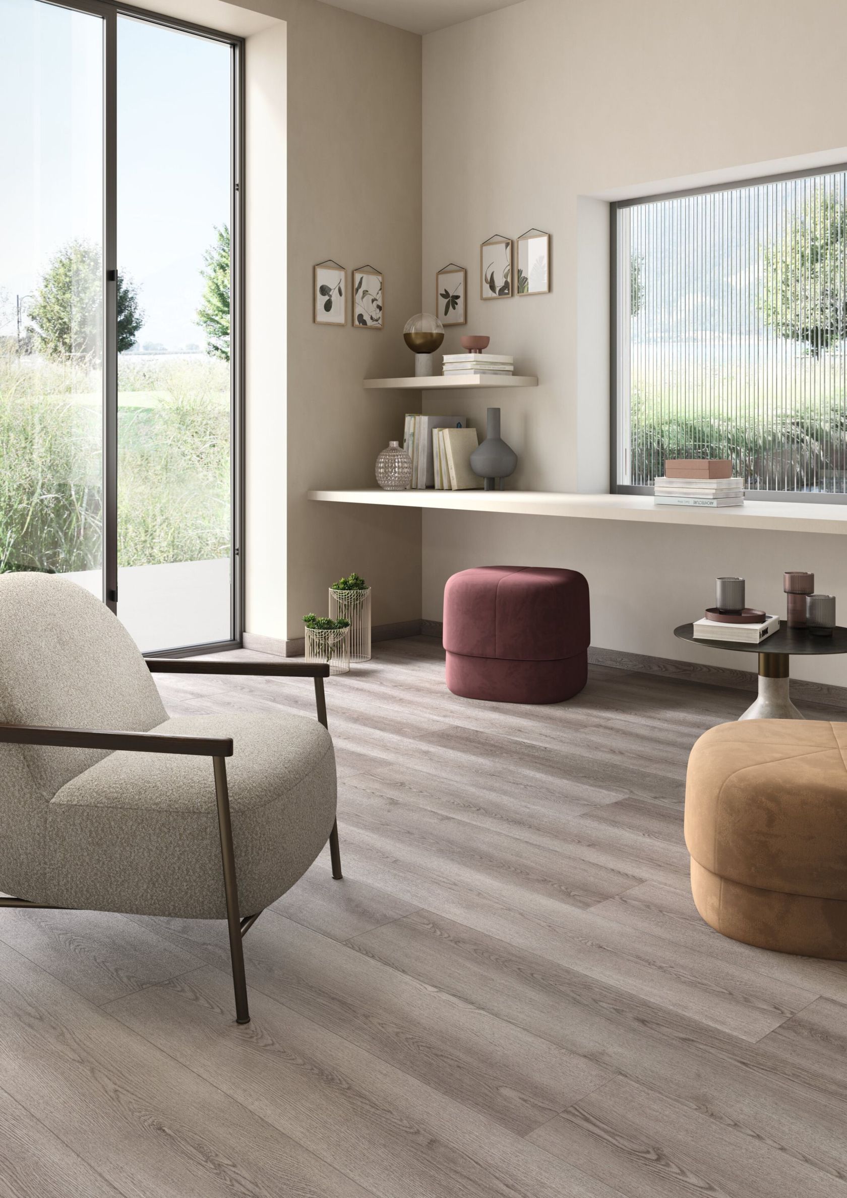 FLOW 40 Flooring By Flow
