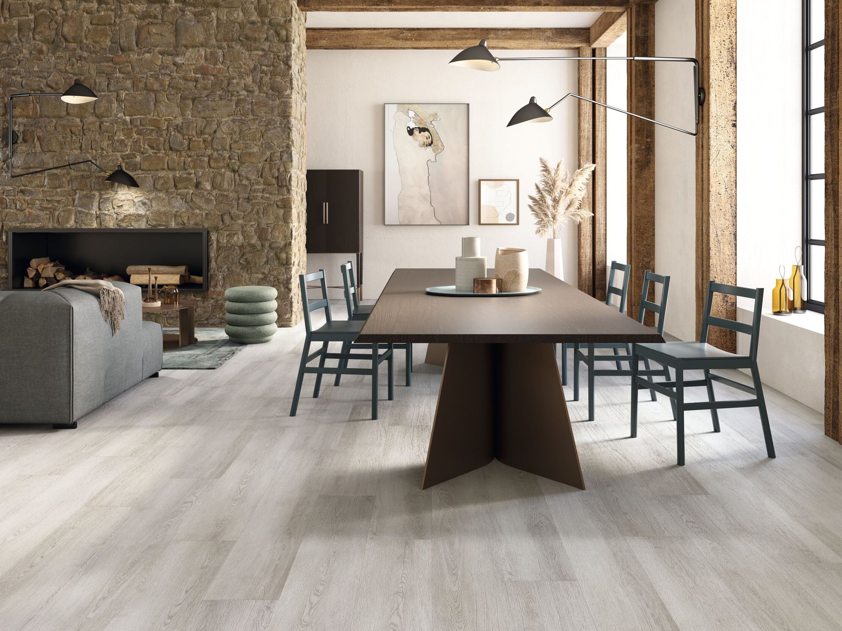 FLOW 40 Flooring By Flow