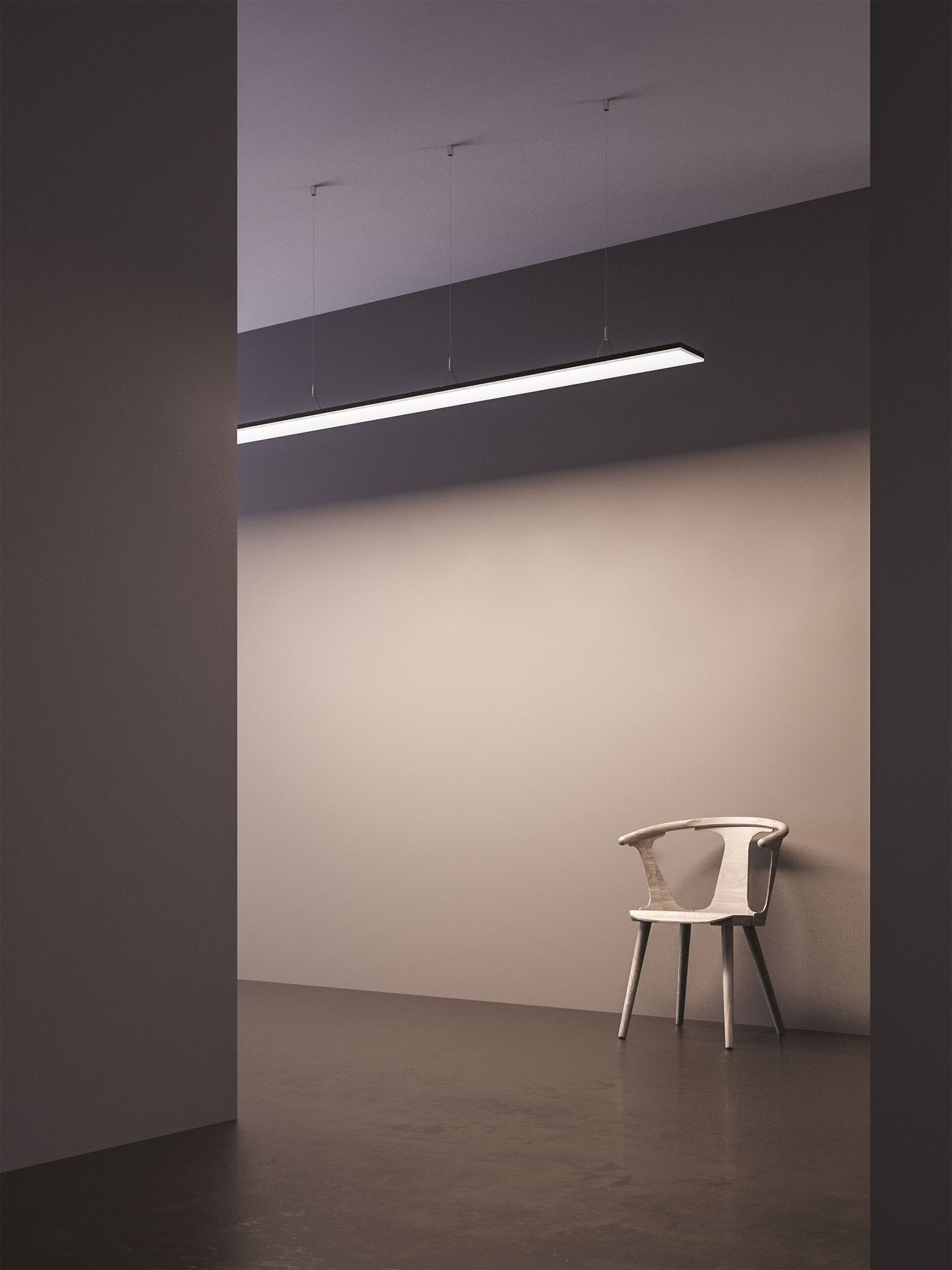 LINE Pendant lamp By Folio