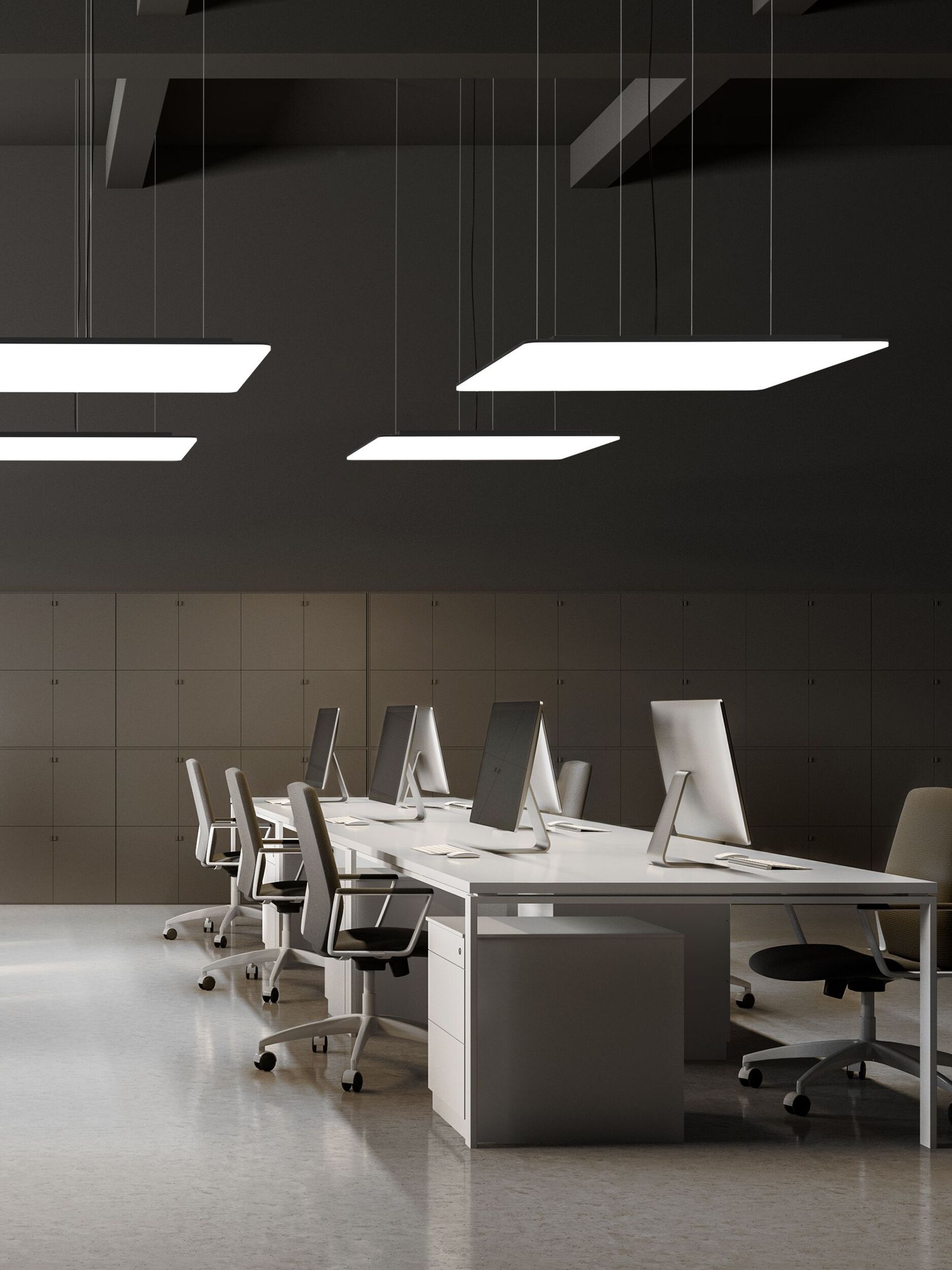 ROOF Pendant lamp By Folio