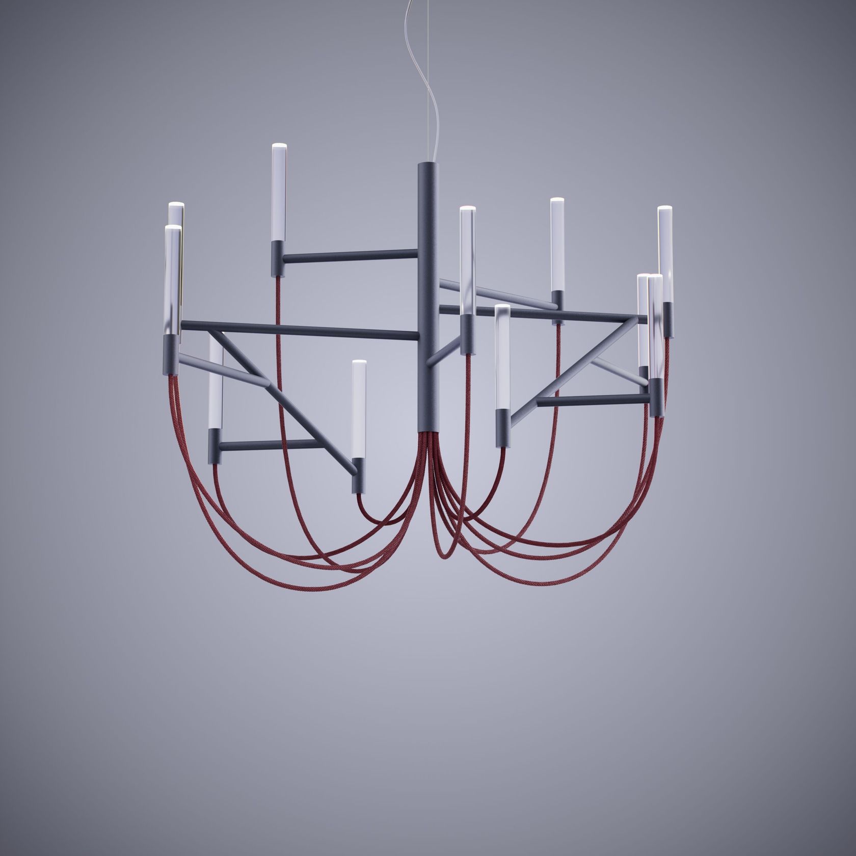 ALLUMETTE M Pendant lamp By Foscarini