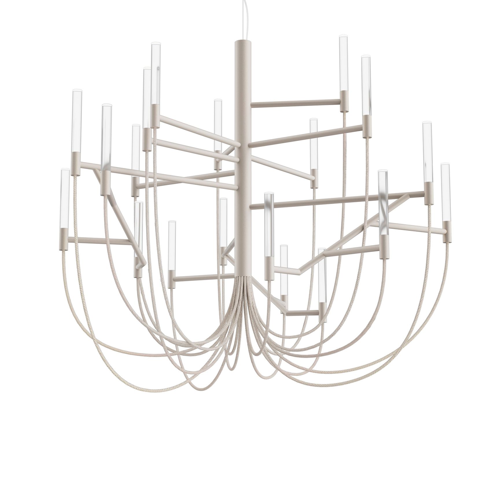 ALLUMETTE L Pendant lamp By Foscarini