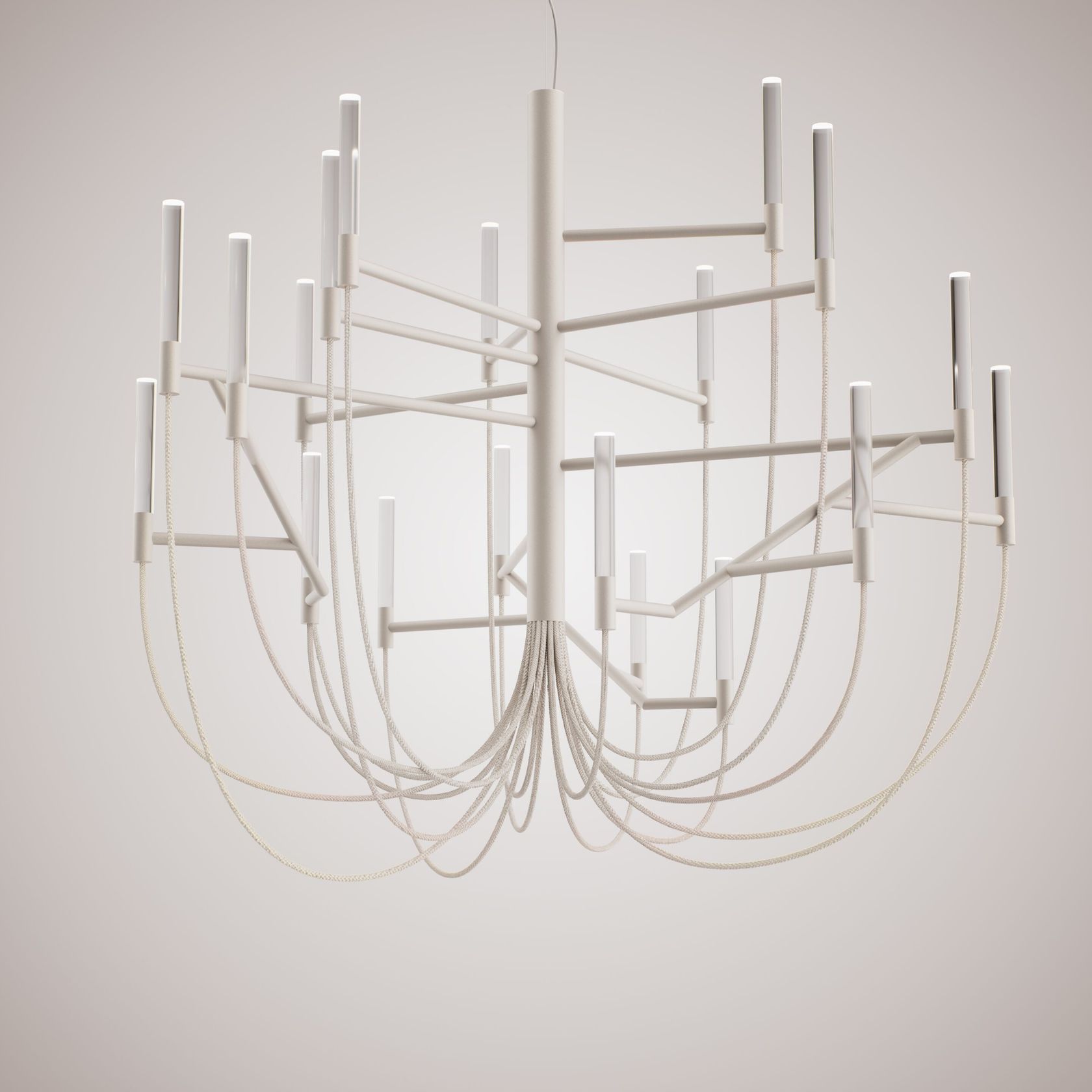 ALLUMETTE L Pendant lamp By Foscarini