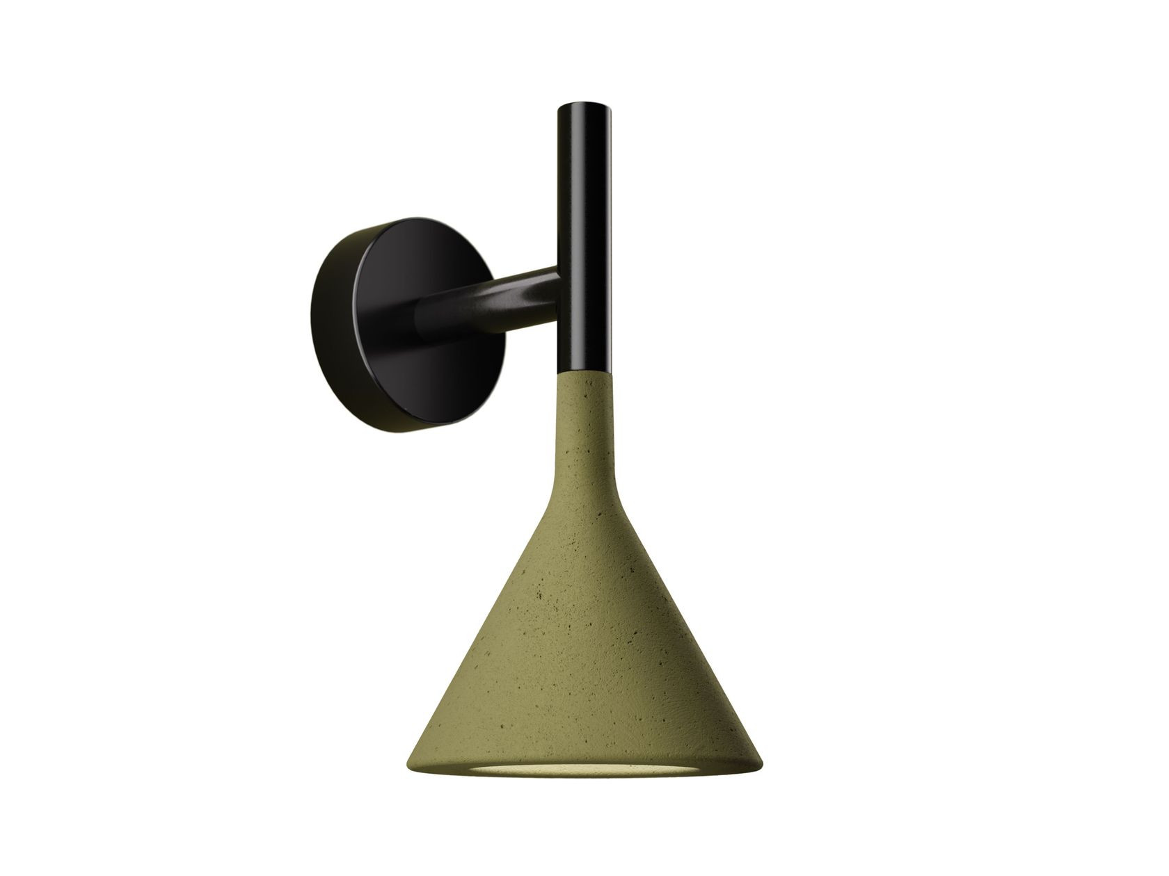 APLOMB MINI Wall lamp By Foscarini | design LucidiPevere