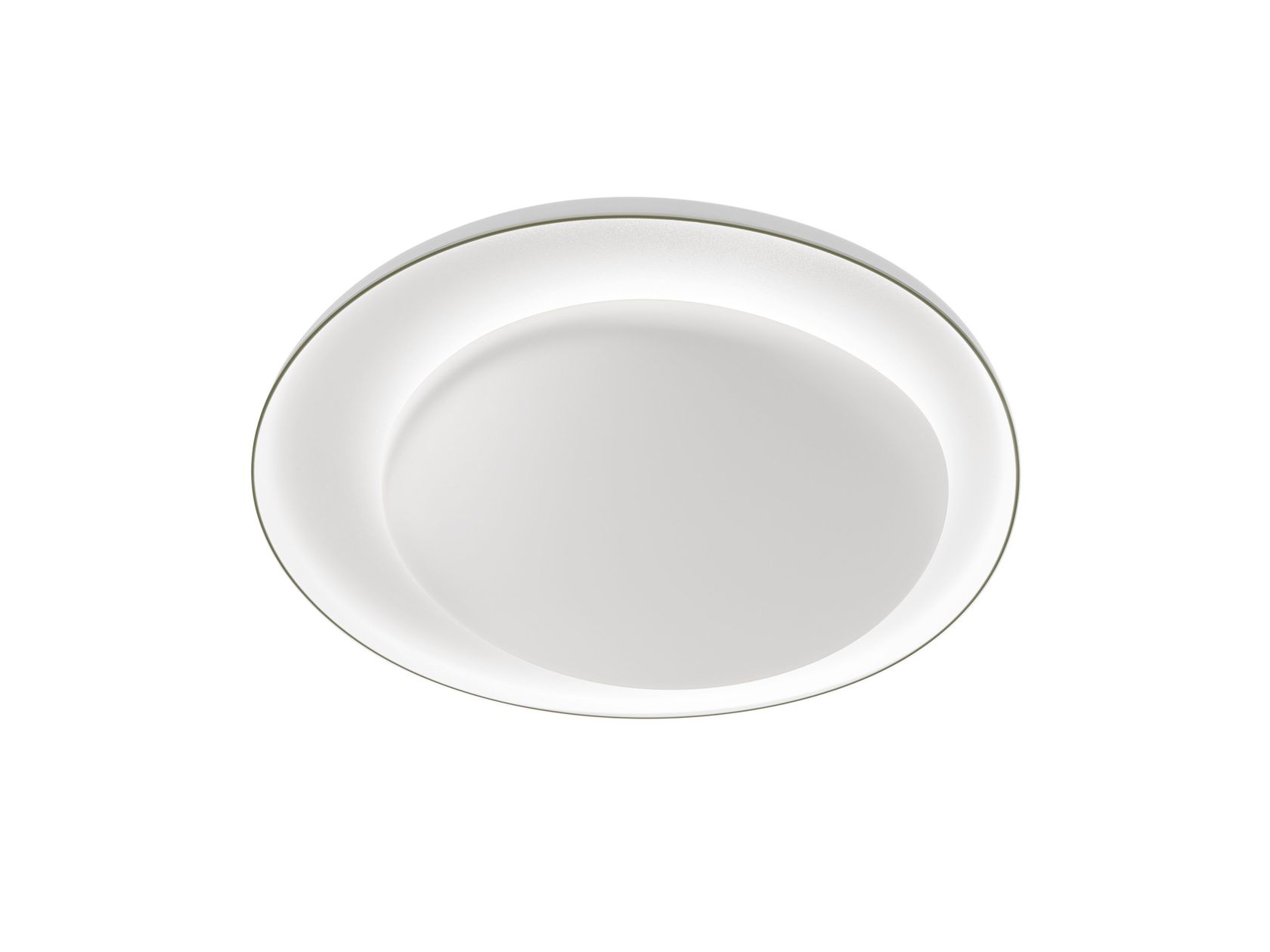 BAHIA MINI LED polycarbonate ceiling light By Foscarini | design ...