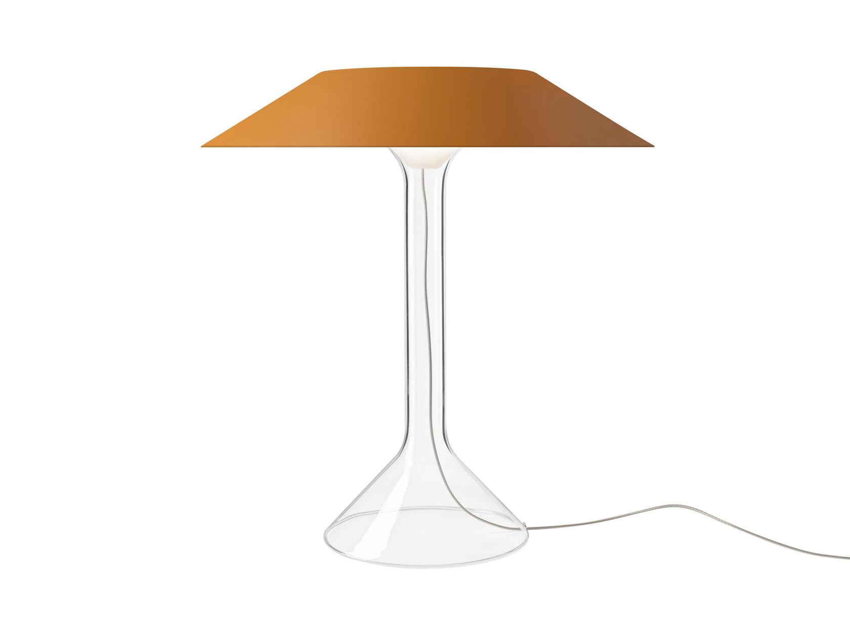 CHAPEAUX M Table lamp By Foscarini | design Rodolfo Dordoni