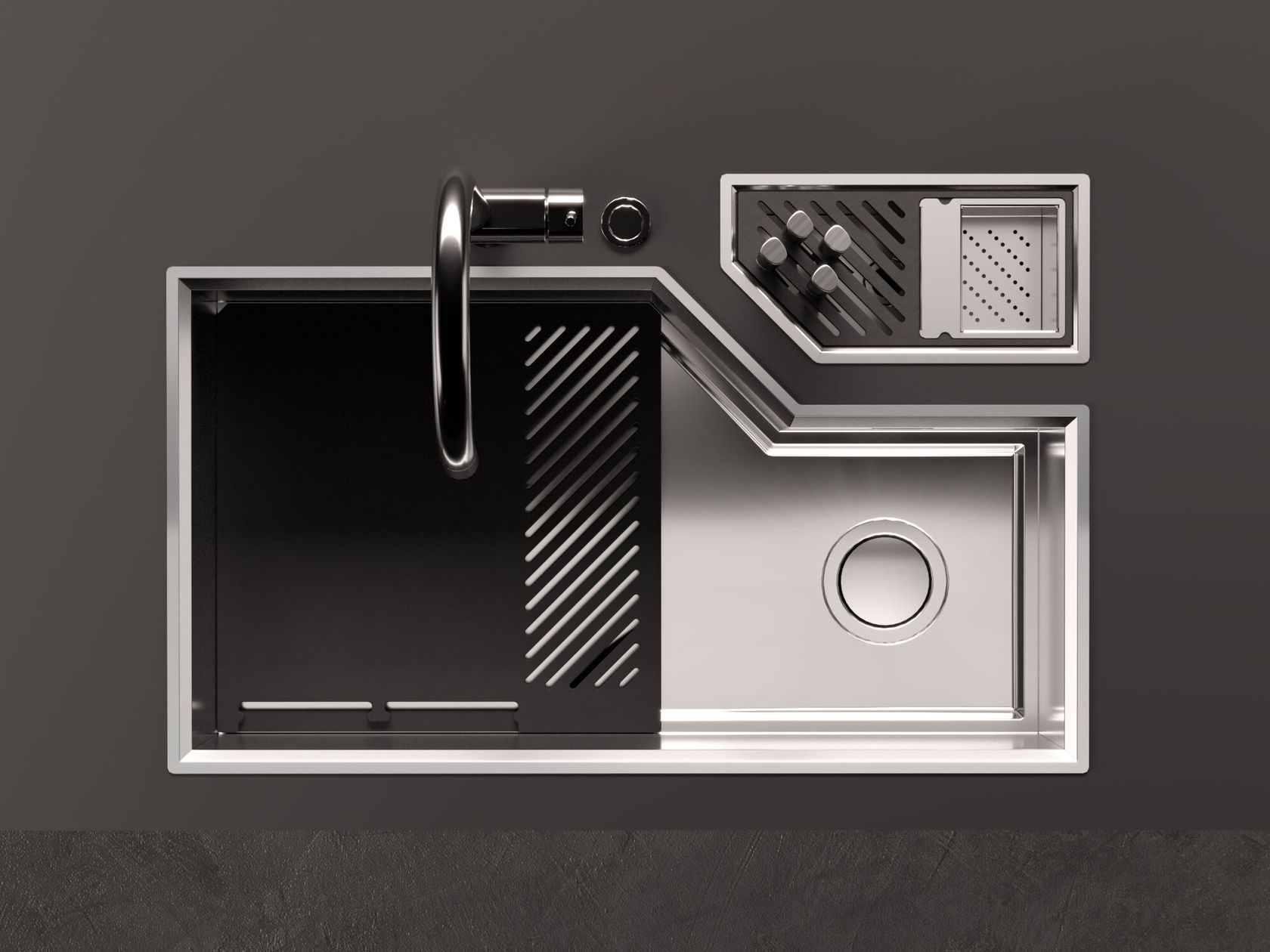DIADE Sink By Foster