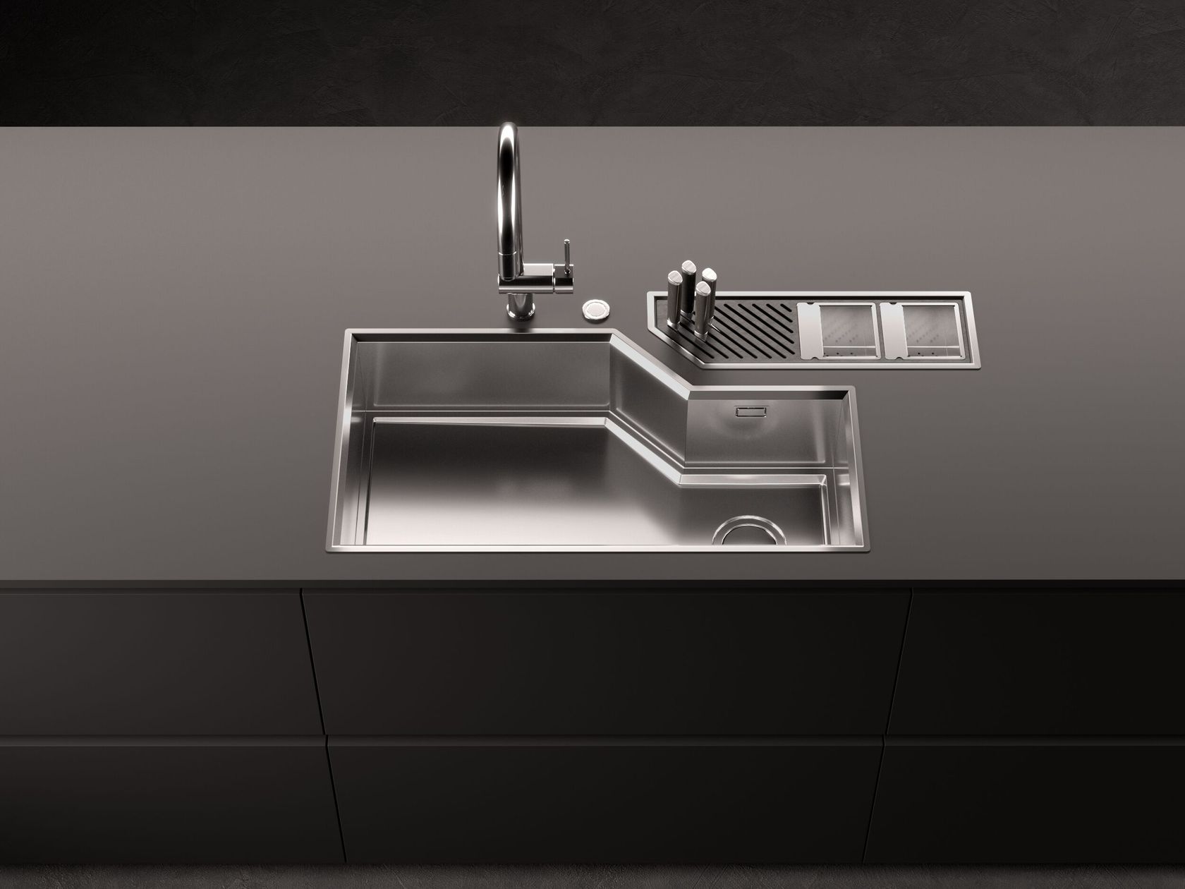 DIADE Sink By Foster