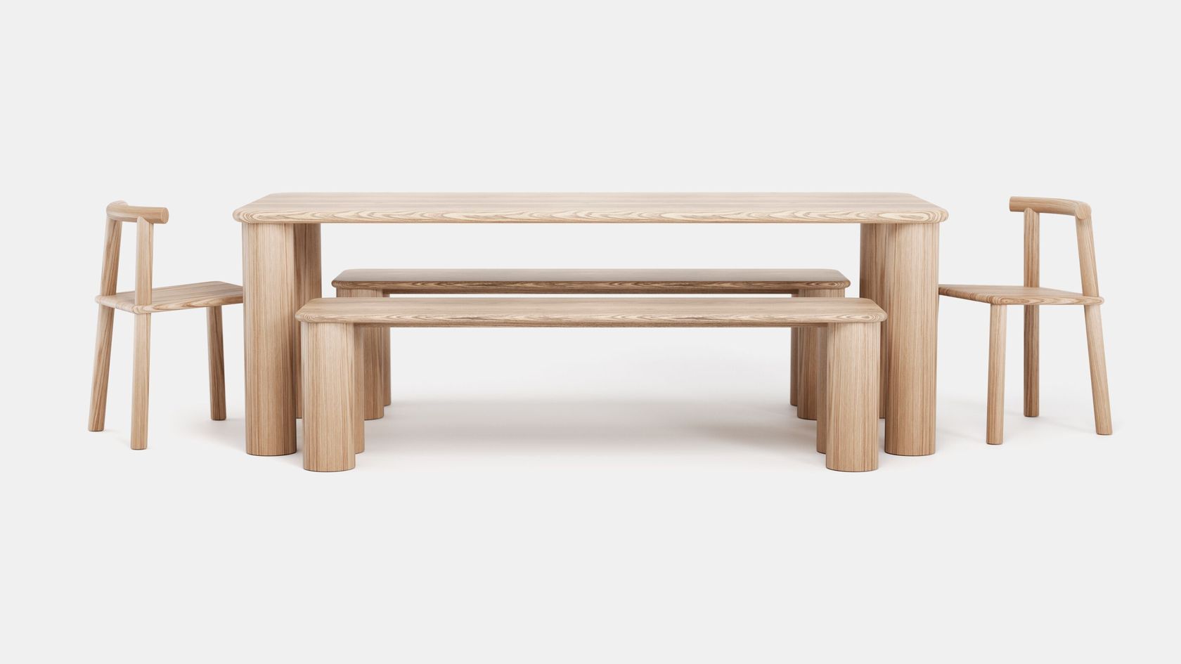 COMMUNE Table By Found