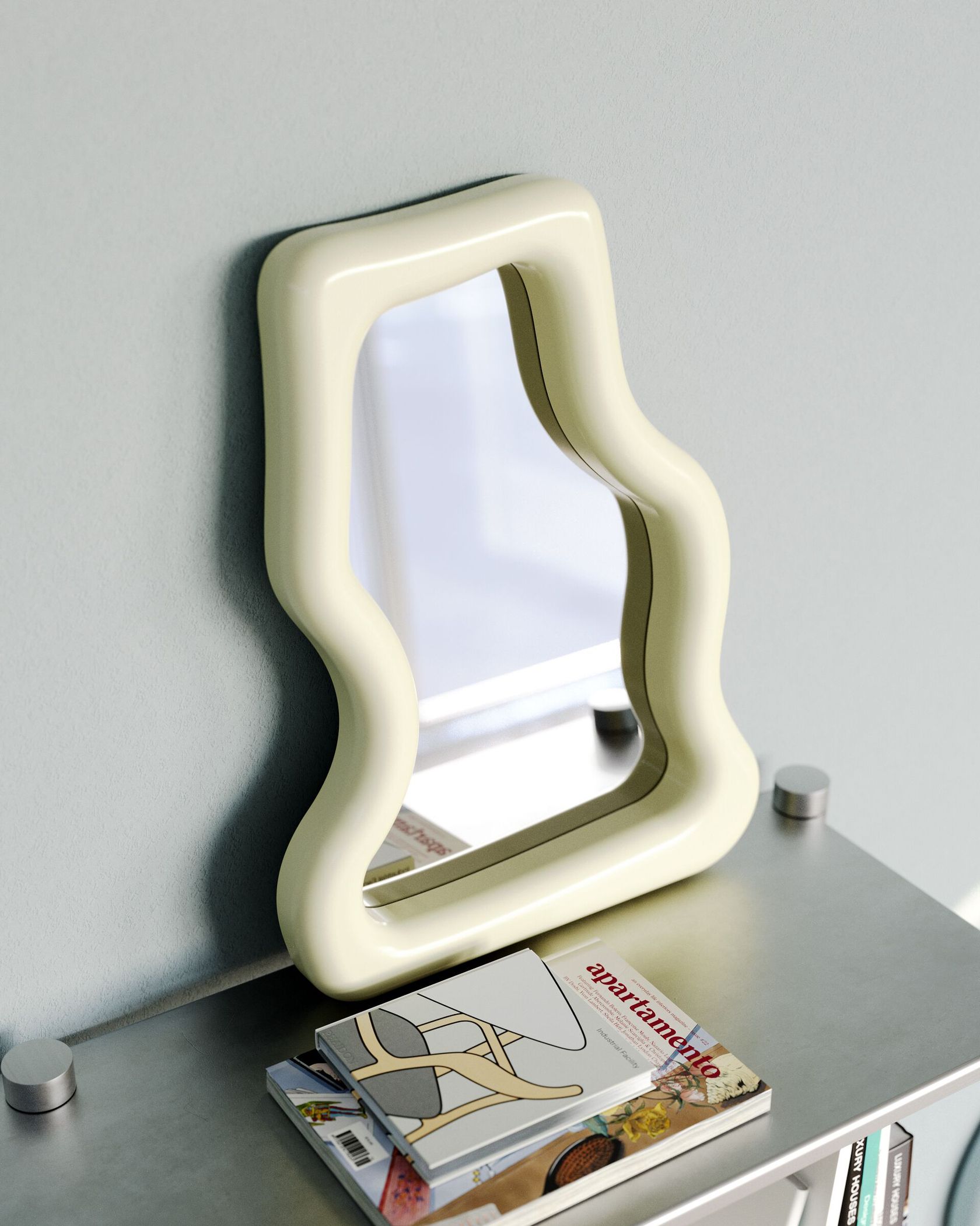 MEDIUM FLO Mirror By Found