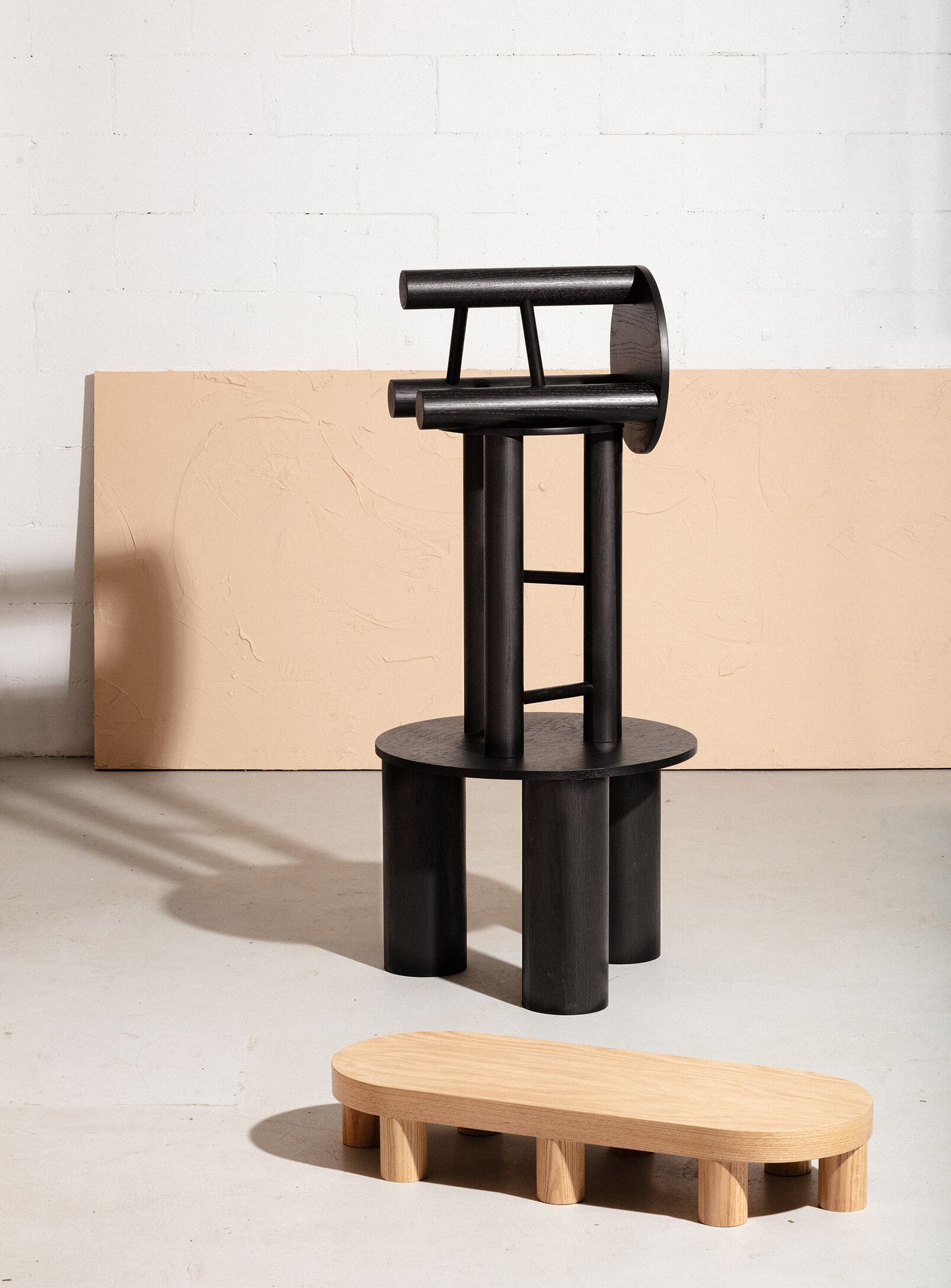 WEE Coffee table By Found