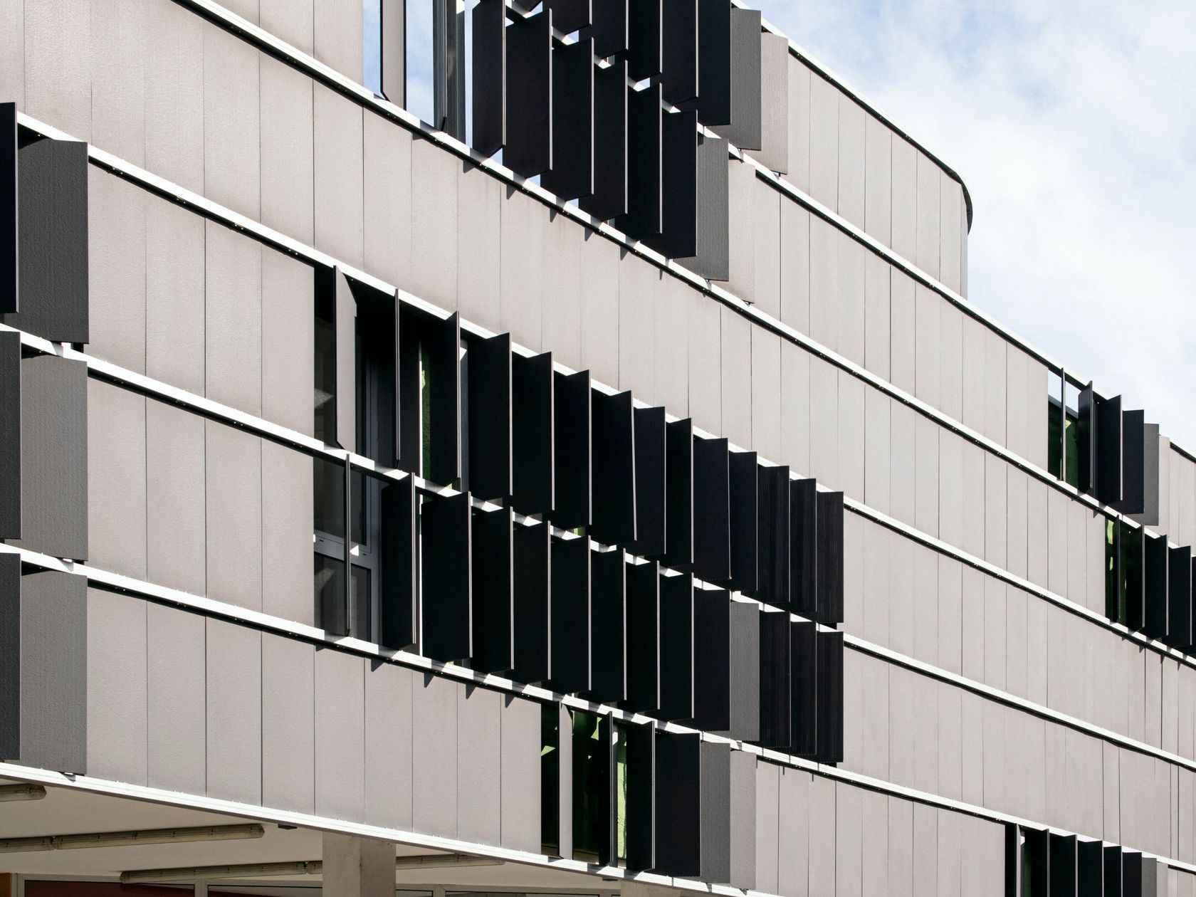 TEXTURE Panel for facade By FRONTEK