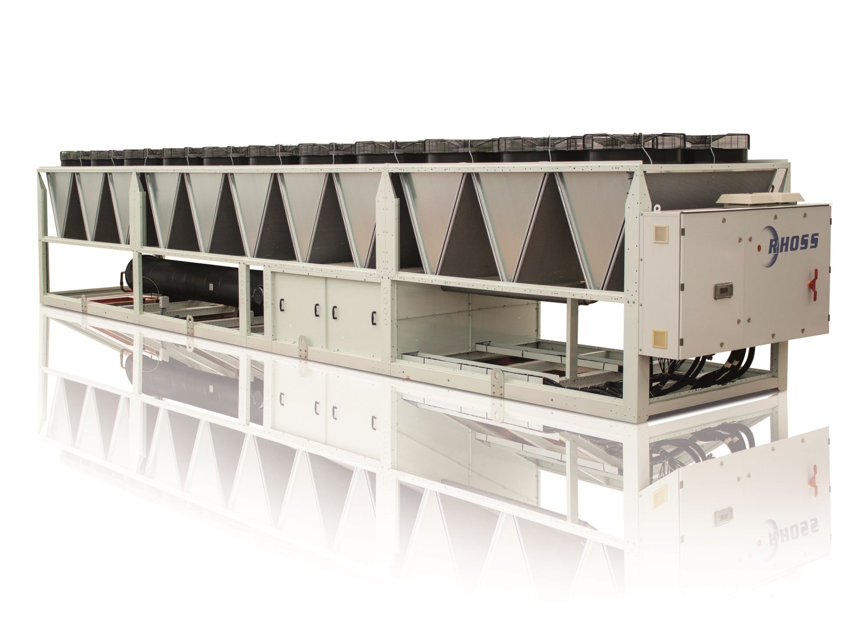 Rhoss: Ventilconvettori e trattamento aria | Archiproducts
