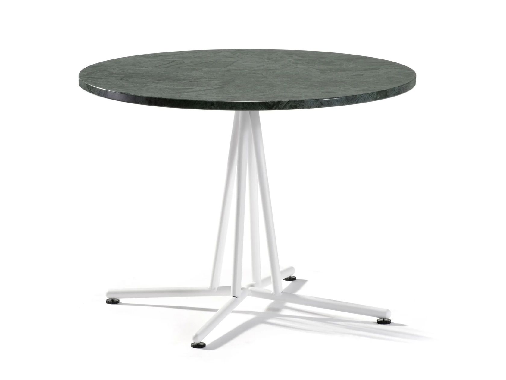 BRISTOL MARBLE & PORCELAIN ROUND Table By GABER | design Forsix