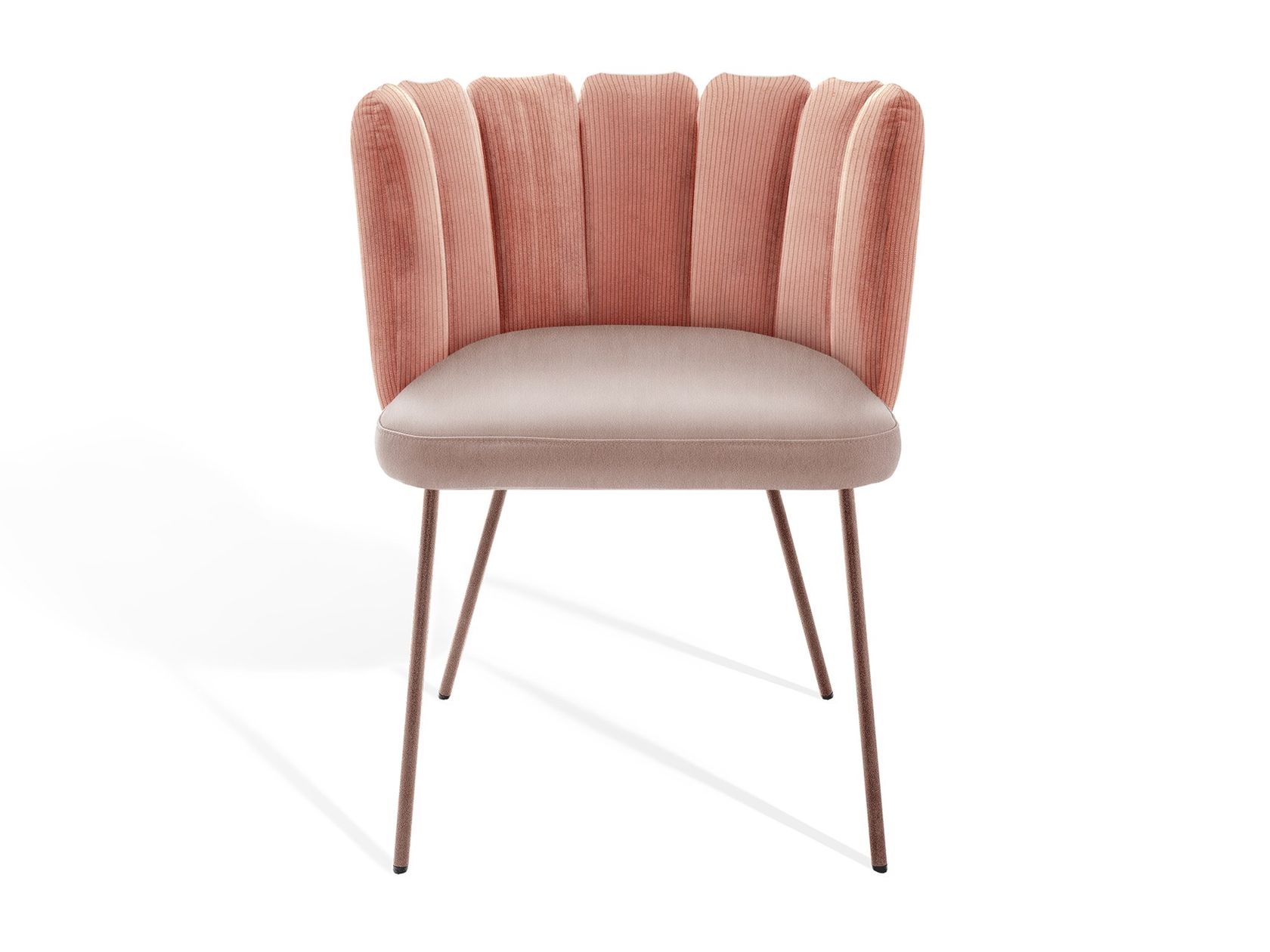 GAIA Upholstered chair By KFF | design Monica Armani