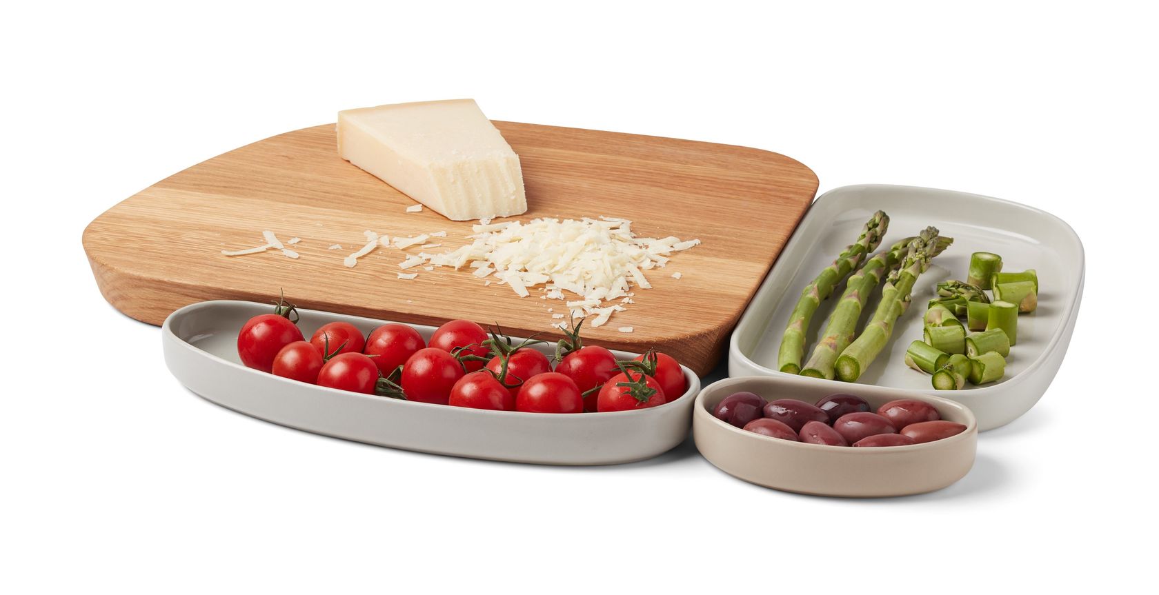 GALET Oak chopping board By Gejst | design Böttcher & Kayser