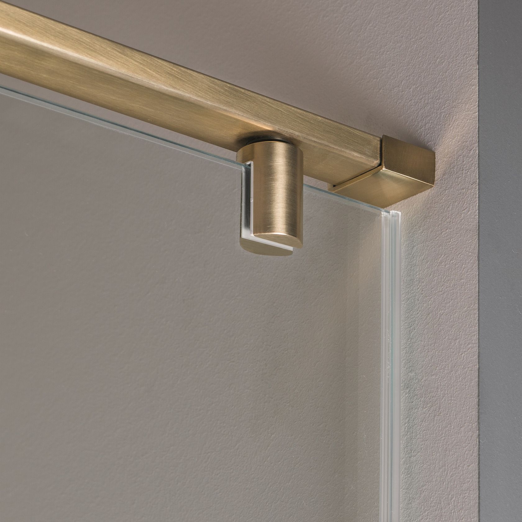 GALILEO E3B1A Pivot door for niche shower cabin By Cesana