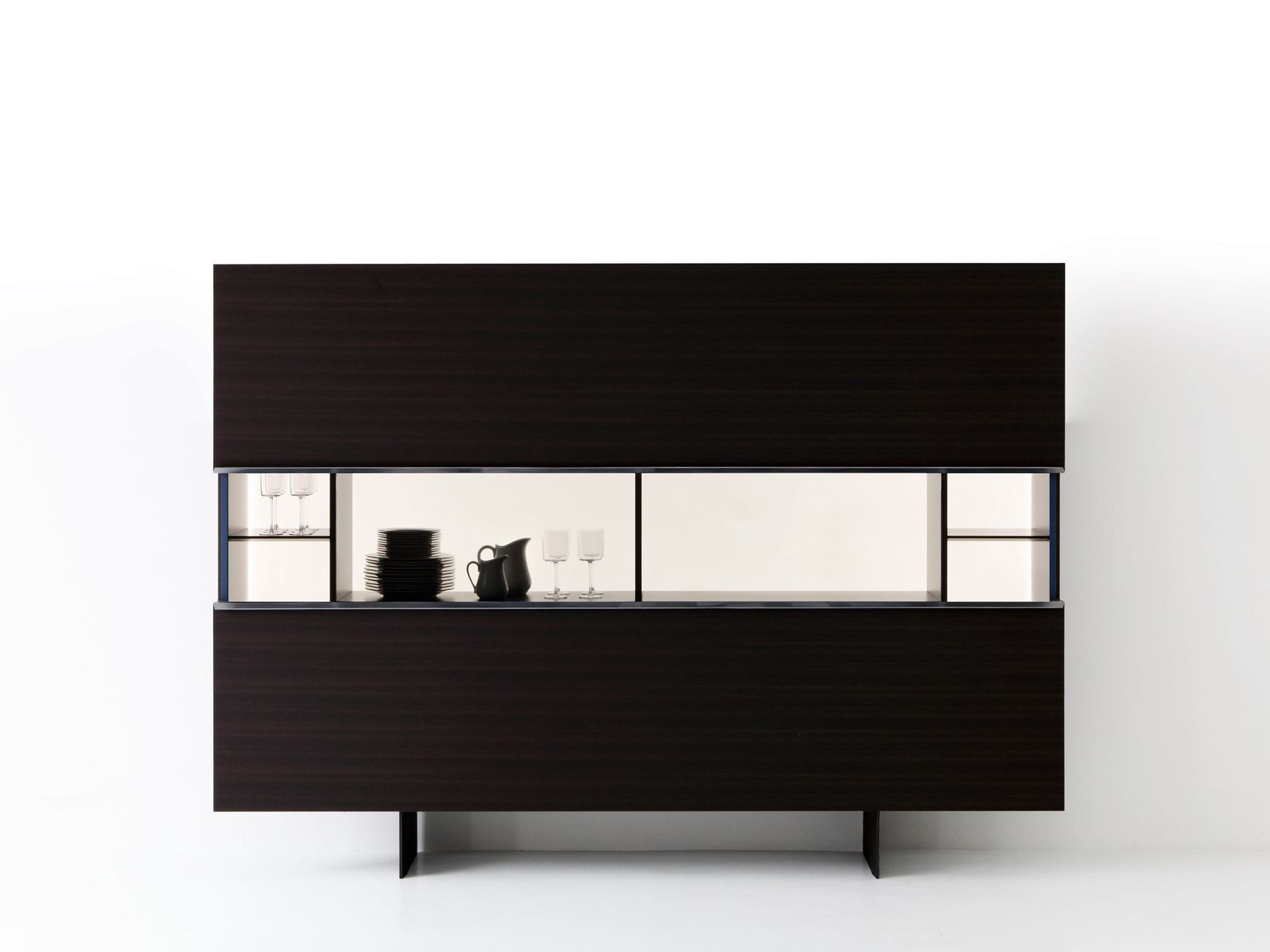 GALLERY Highboard By Porro | design Buratti Architetti