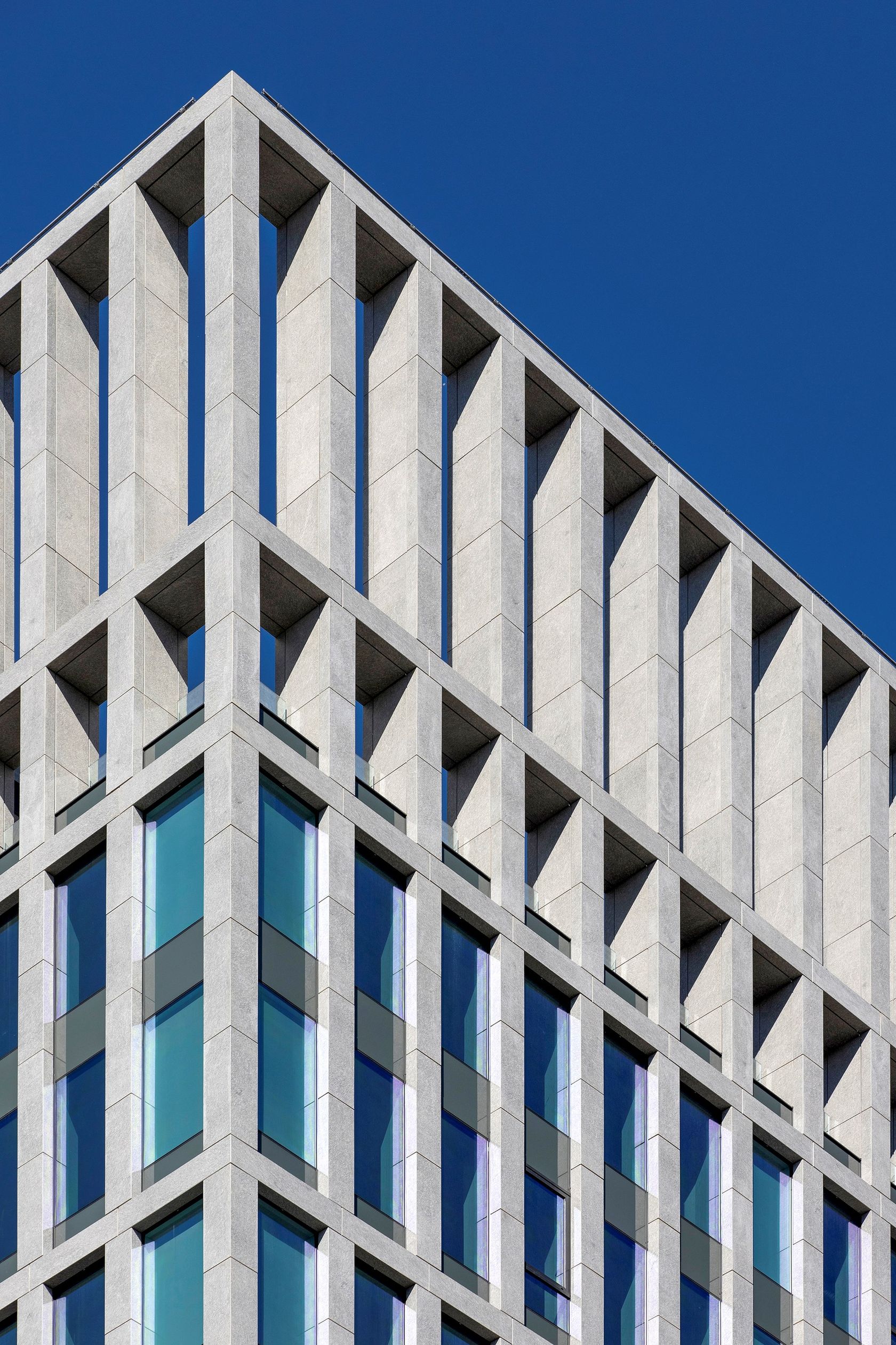 GAMMASTONE GRES AIR Porcelain stoneware Panel By GammaStone