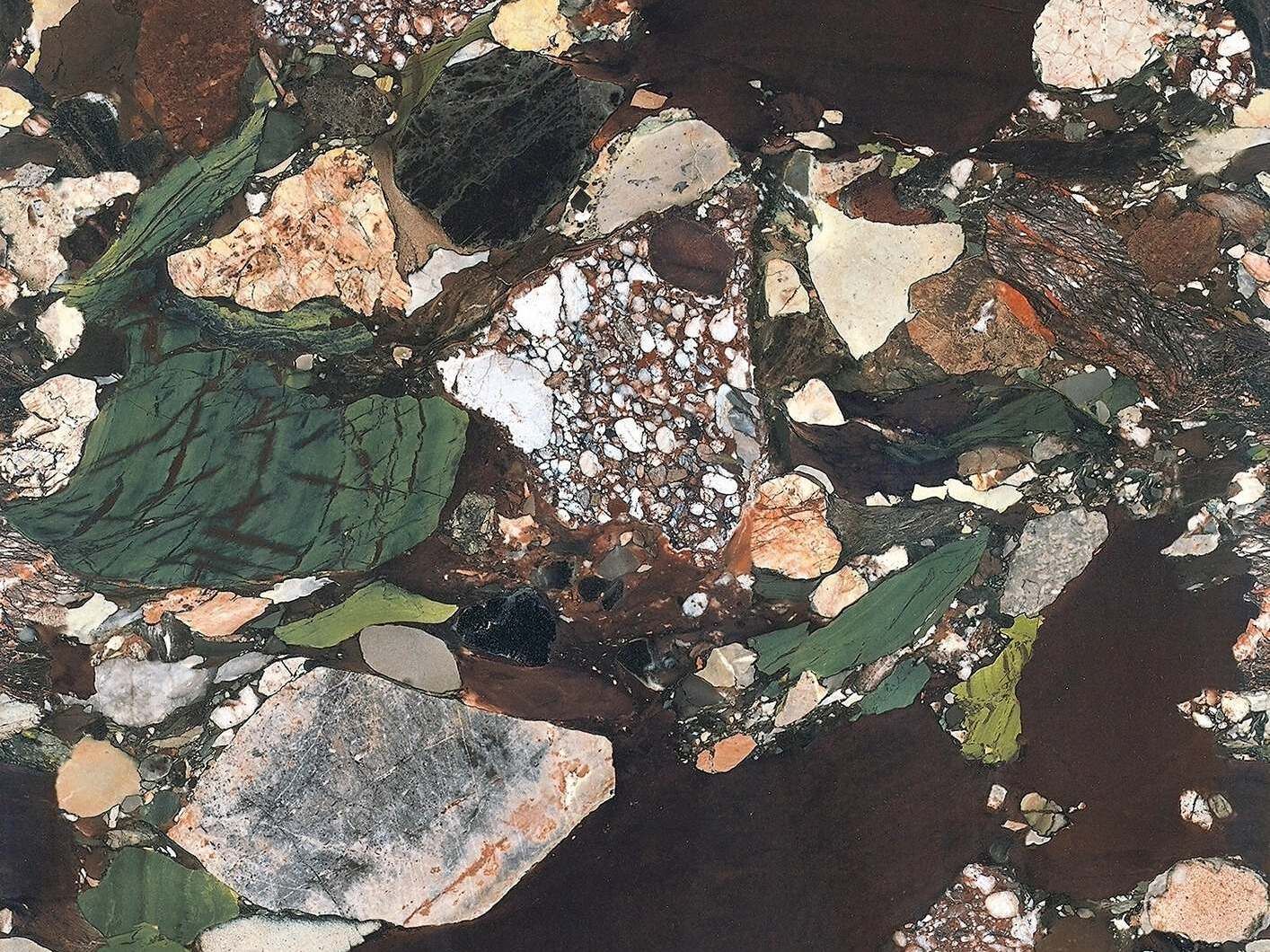 FOUR SEASON Porcelain stoneware wall/floor tiles with marble effect By ...